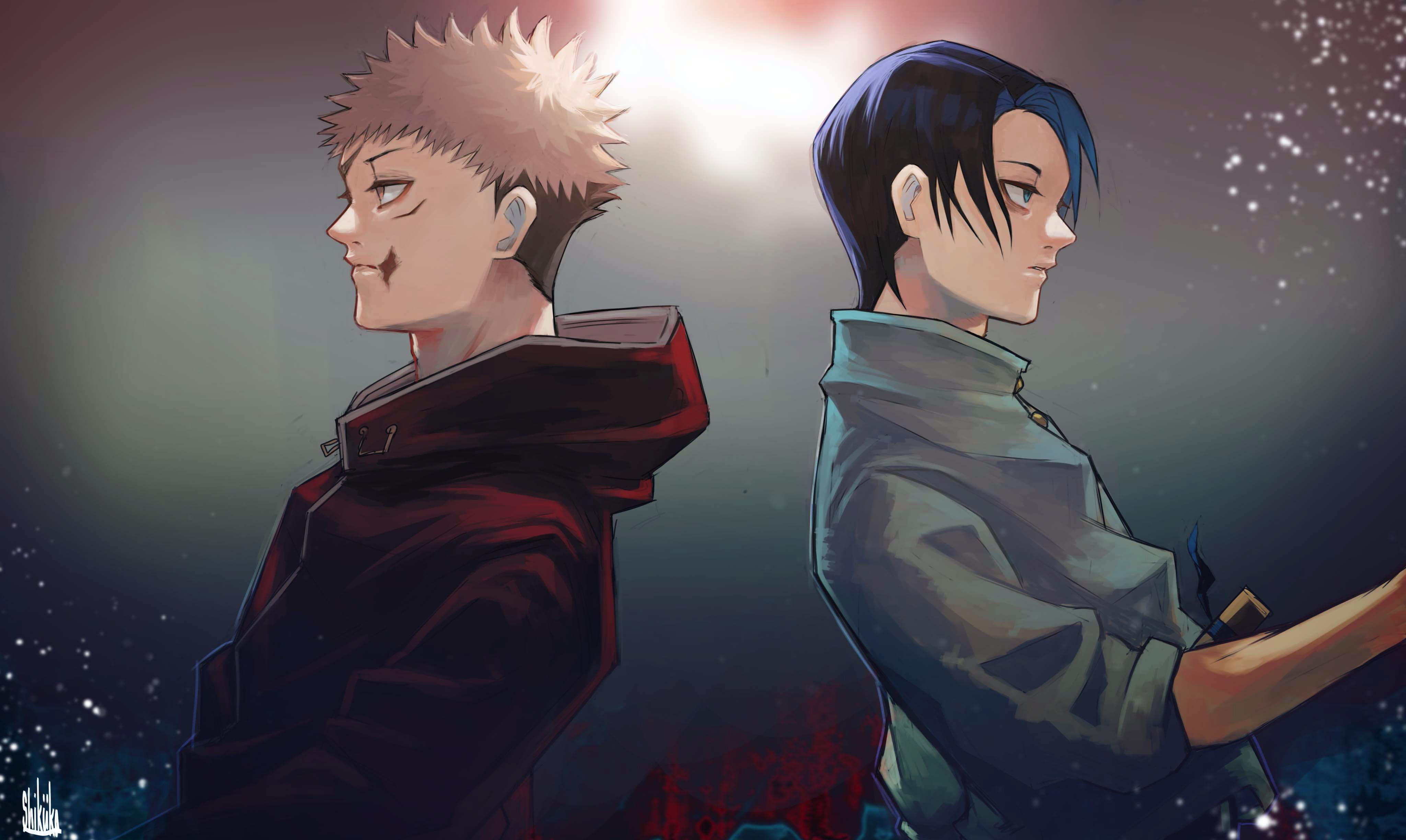 Jujutsu Kaisen 0 Wallpapers - Top Free Jujutsu Kaisen 0 Backgrounds ...