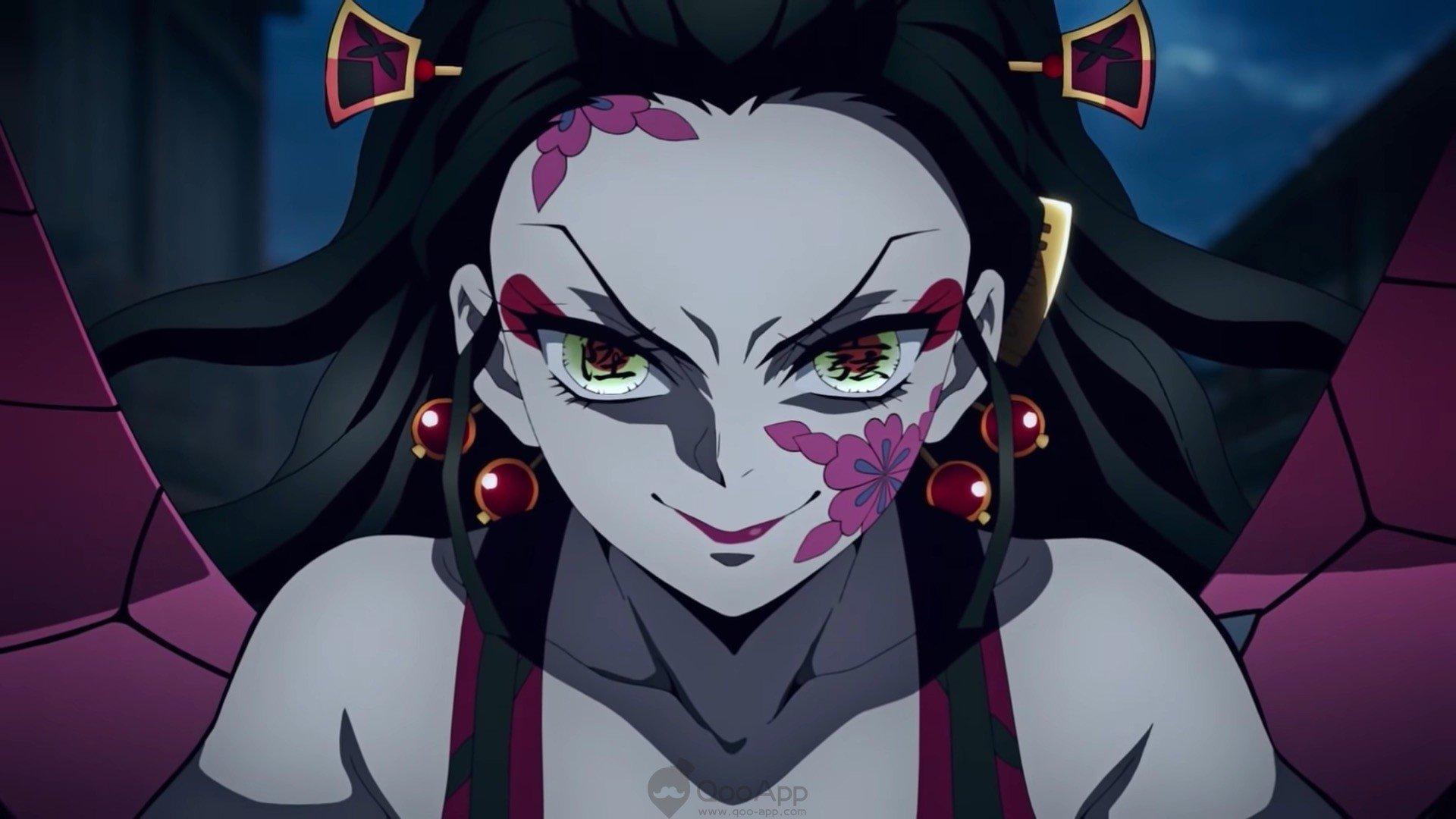 Daki Demon Slayer Wallpapers - Top Free Daki Demon Slayer Backgrounds ...