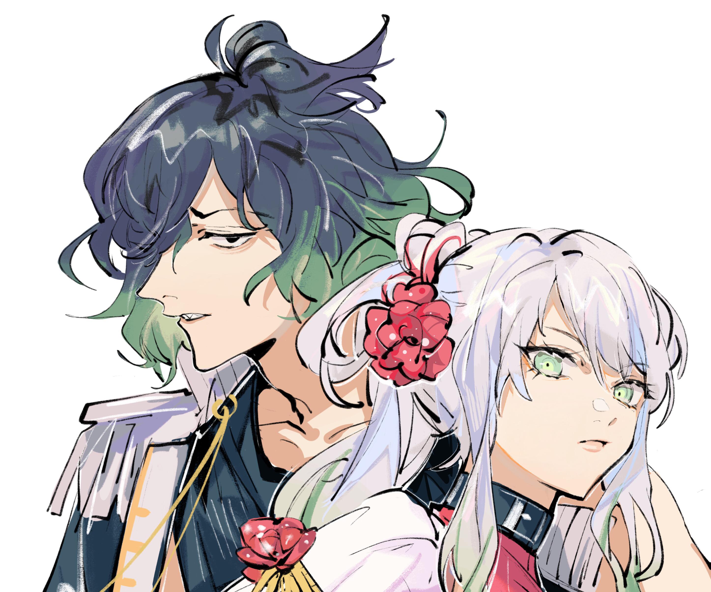 Daki Demon Slayer Wallpapers - Top Free Daki Demon Slayer Backgrounds ...