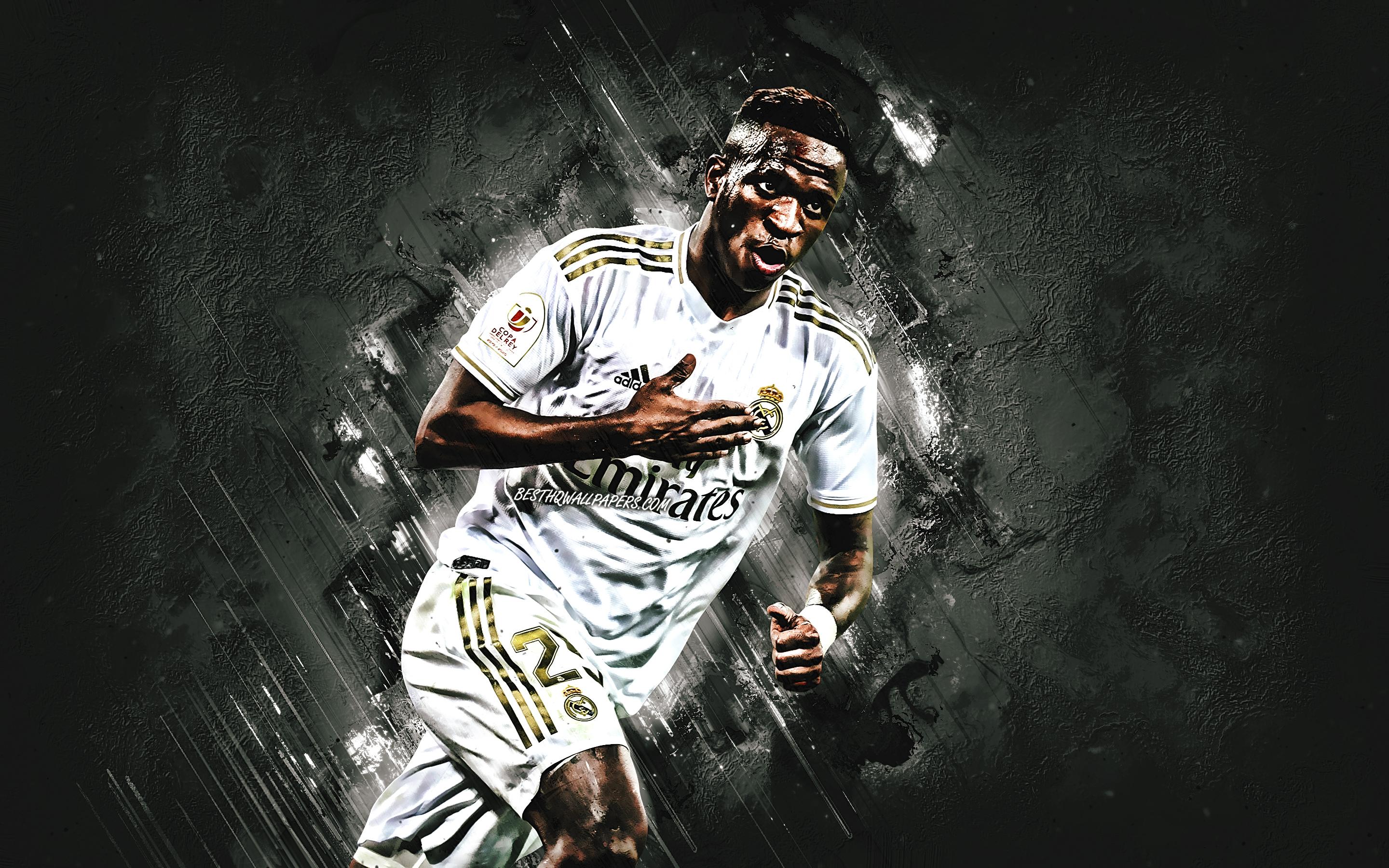 Vinicius Jr Wallpapers - Top Free Vinicius Jr Backgrounds - WallpaperAccess