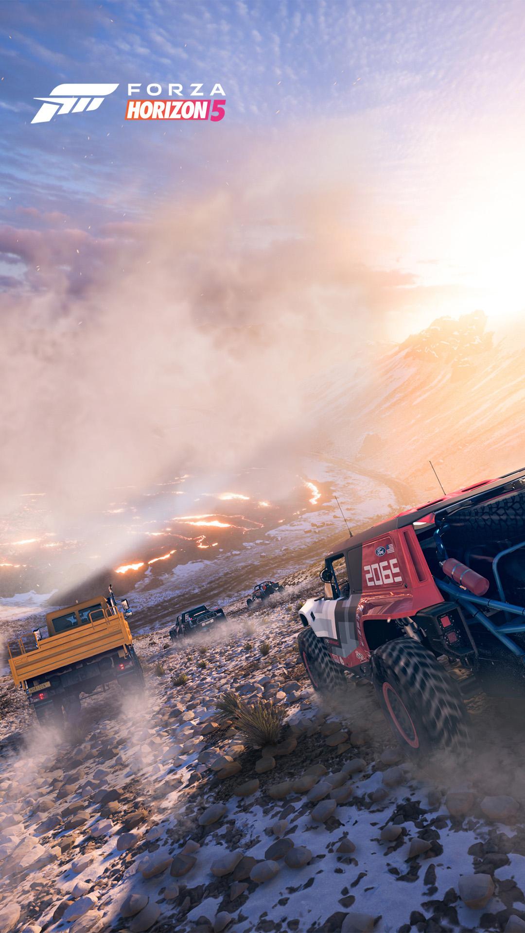 Froza Horizon 5 Wallpapers - Top Free Froza Horizon 5 Backgrounds ...