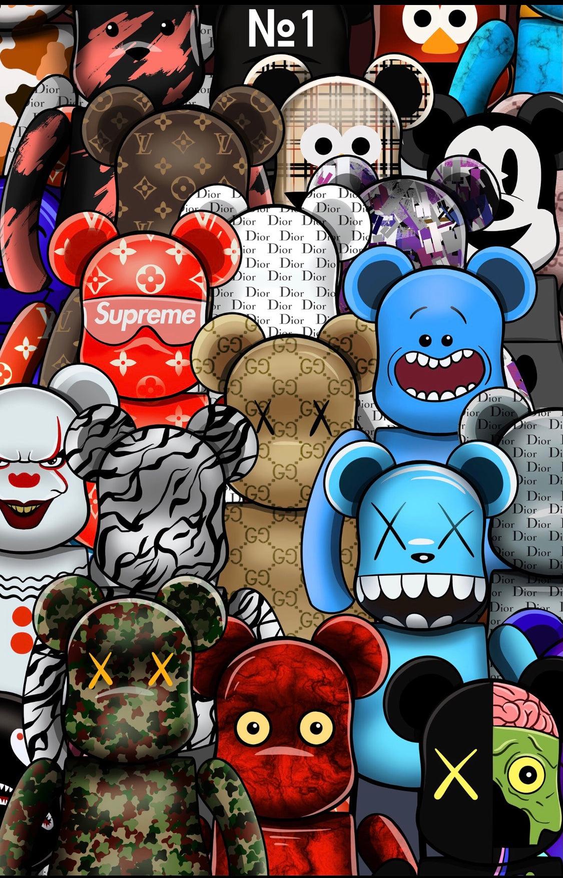 Brand Collage Wallpapers - Top Free Brand Collage Backgrounds ...