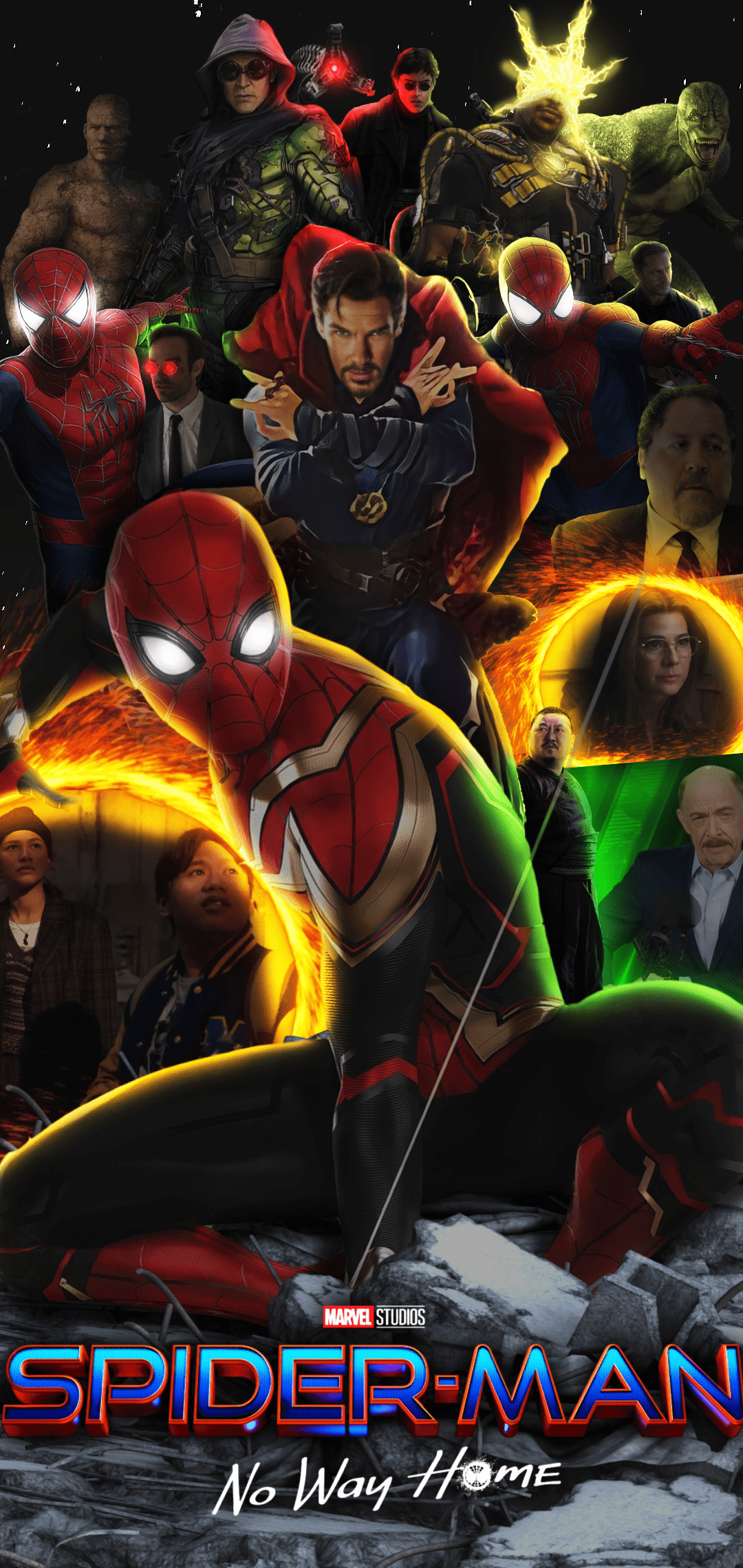 Marvel 12k Wallpapers - Top Free Marvel 12k Backgrounds - WallpaperAccess