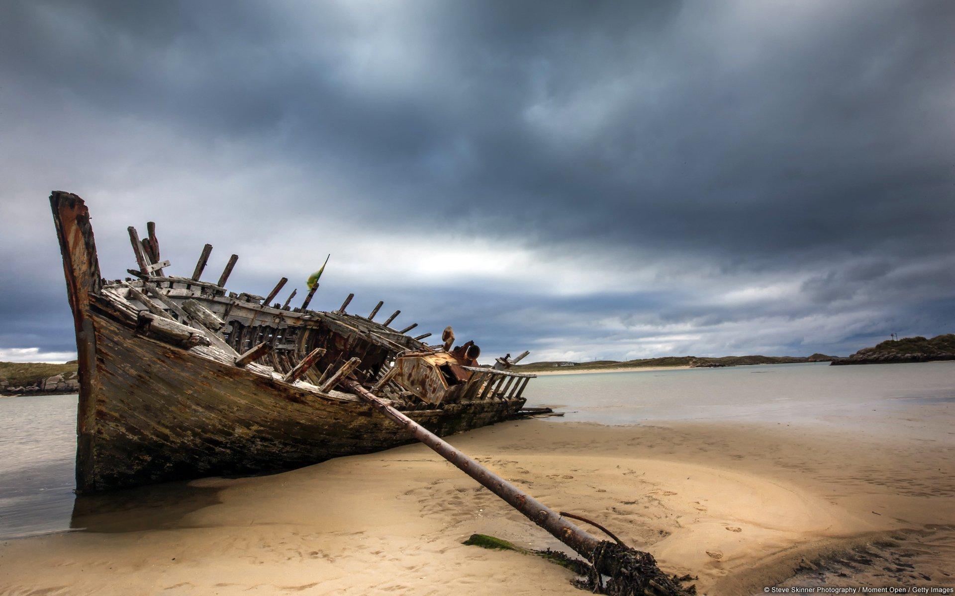 Sunken Ship Wallpapers - Top Free Sunken Ship Backgrounds - WallpaperAccess