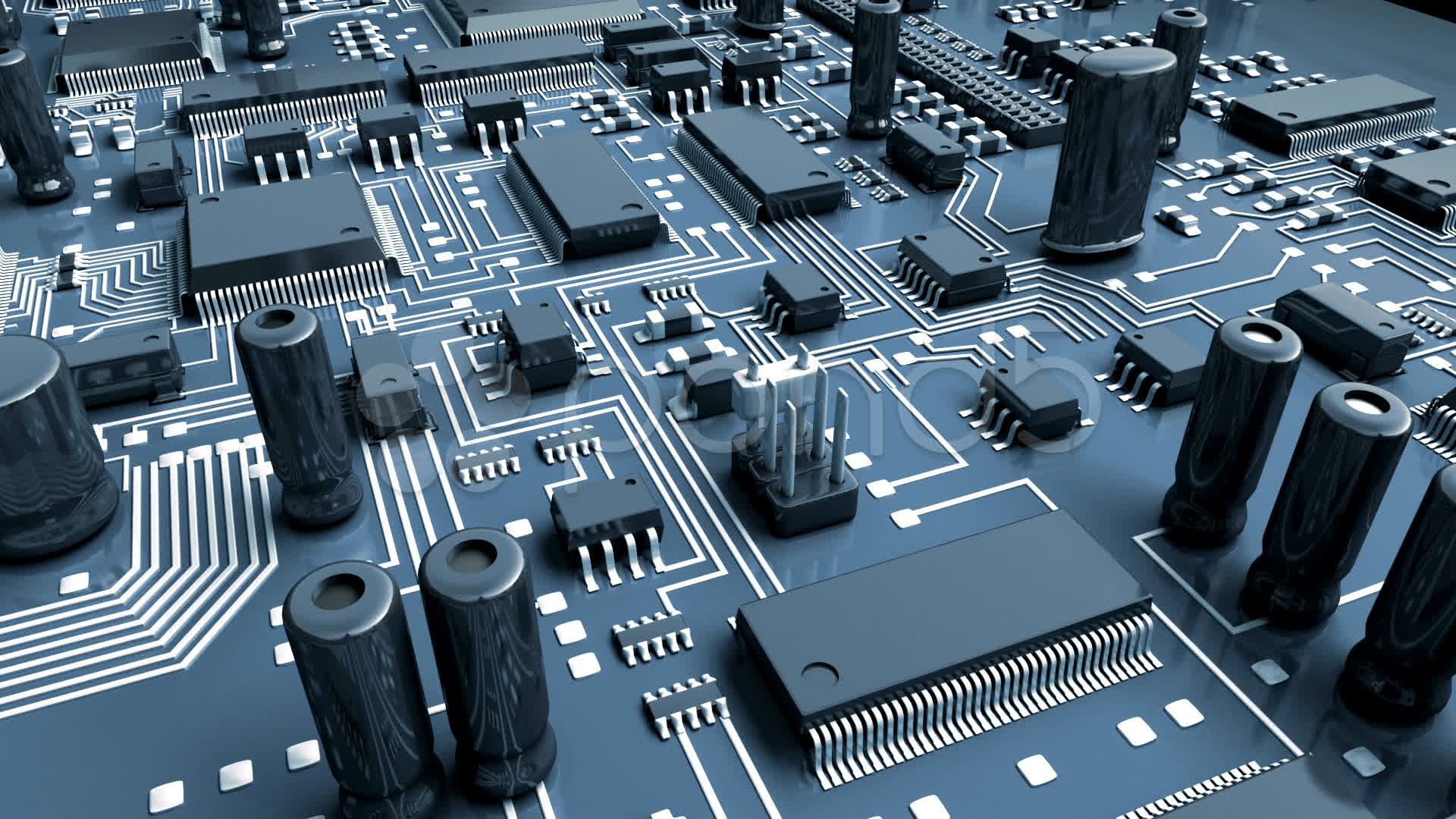 Printed Circuit Board Wallpapers - Top Free Printed Circuit Board ...