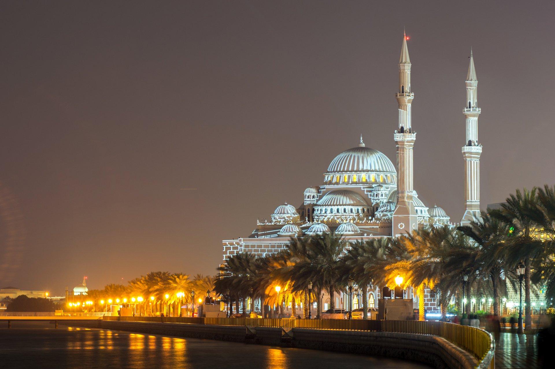 Sharjah Wallpapers - Top Free Sharjah Backgrounds - WallpaperAccess
