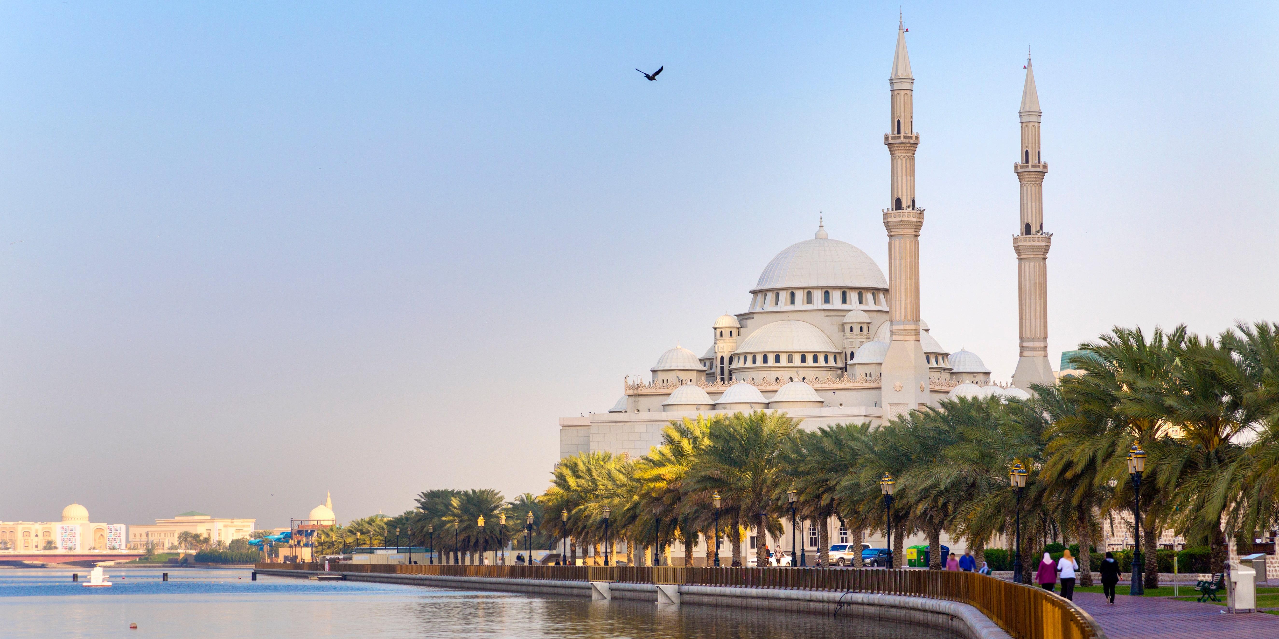 Sharjah Wallpapers - Top Free Sharjah Backgrounds - WallpaperAccess