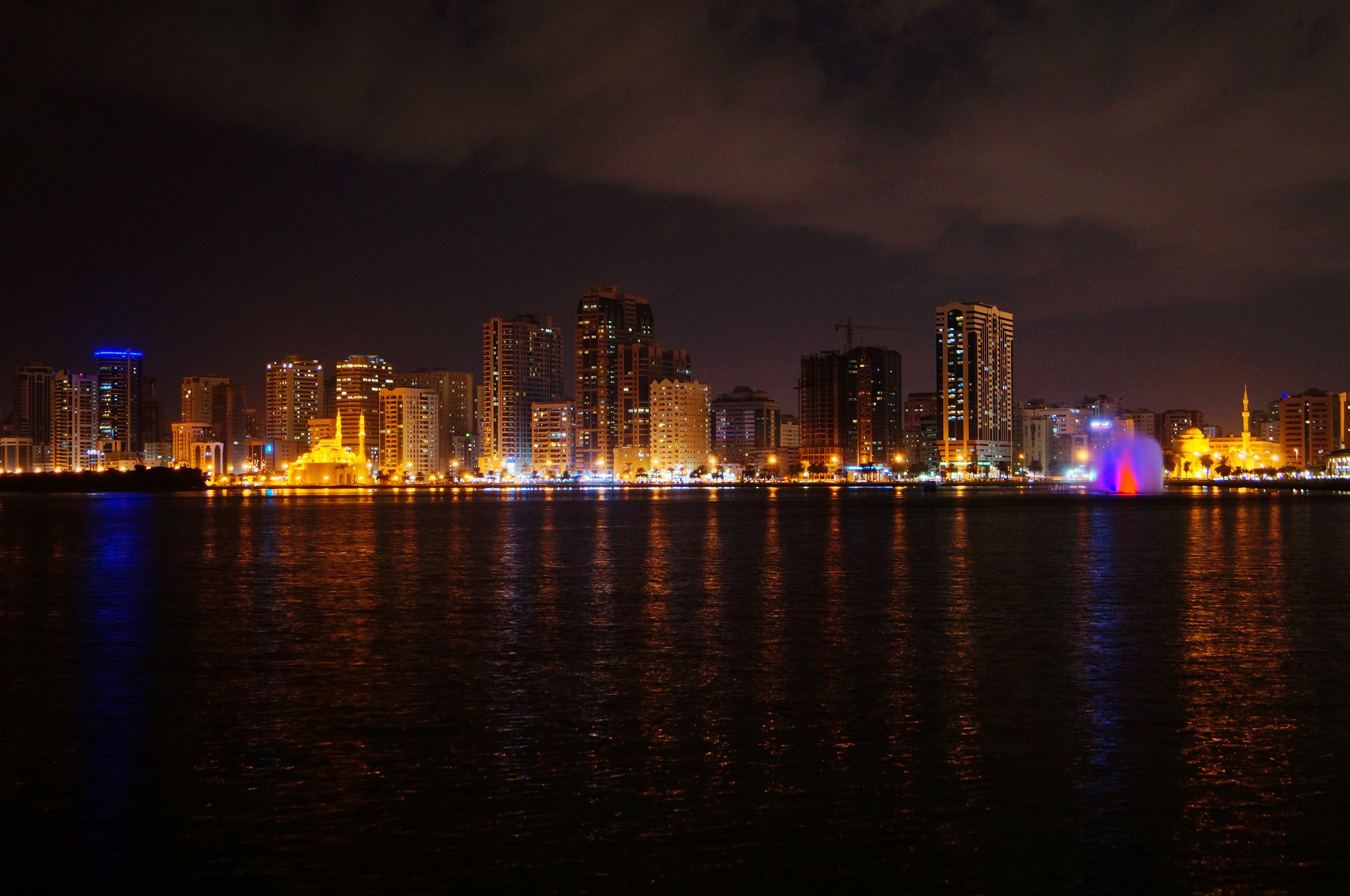 Sharjah Wallpapers - Top Free Sharjah Backgrounds - WallpaperAccess