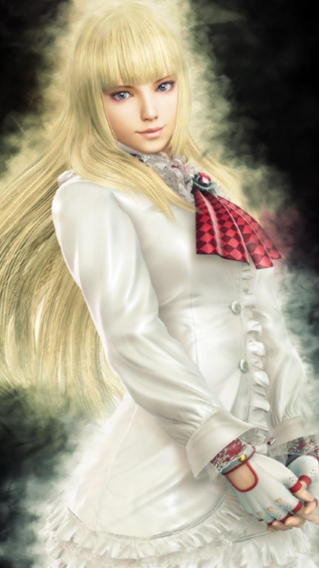 Tekken Lili Wallpapers - Top Free Tekken Lili Backgrounds - WallpaperAccess