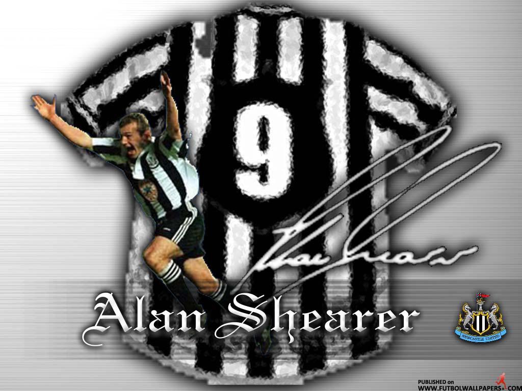 Alan Shearer Wallpapers - Top Free Alan Shearer Backgrounds ...