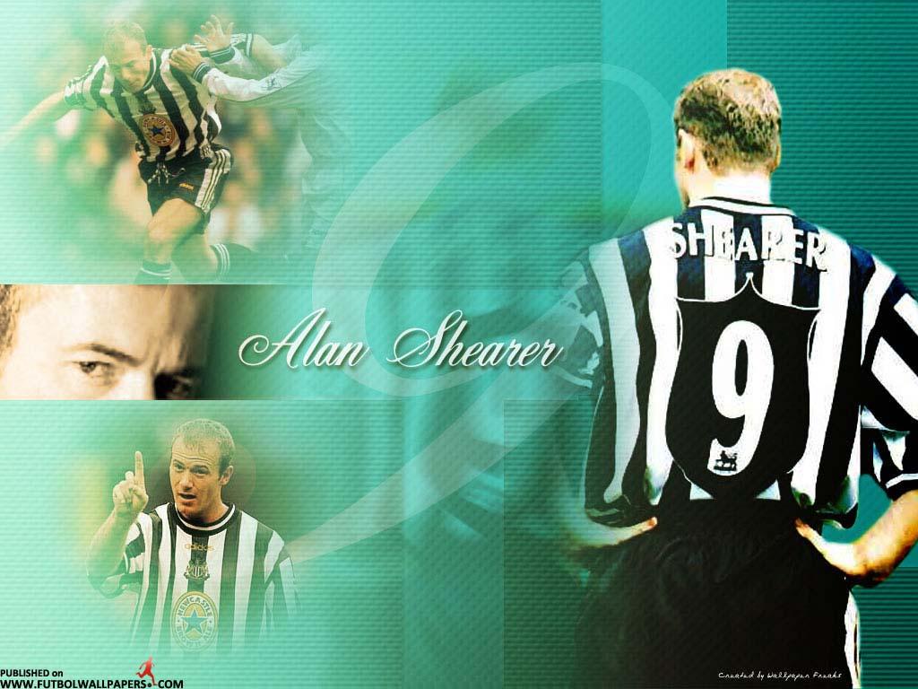 Alan Shearer Wallpapers - Top Free Alan Shearer Backgrounds ...