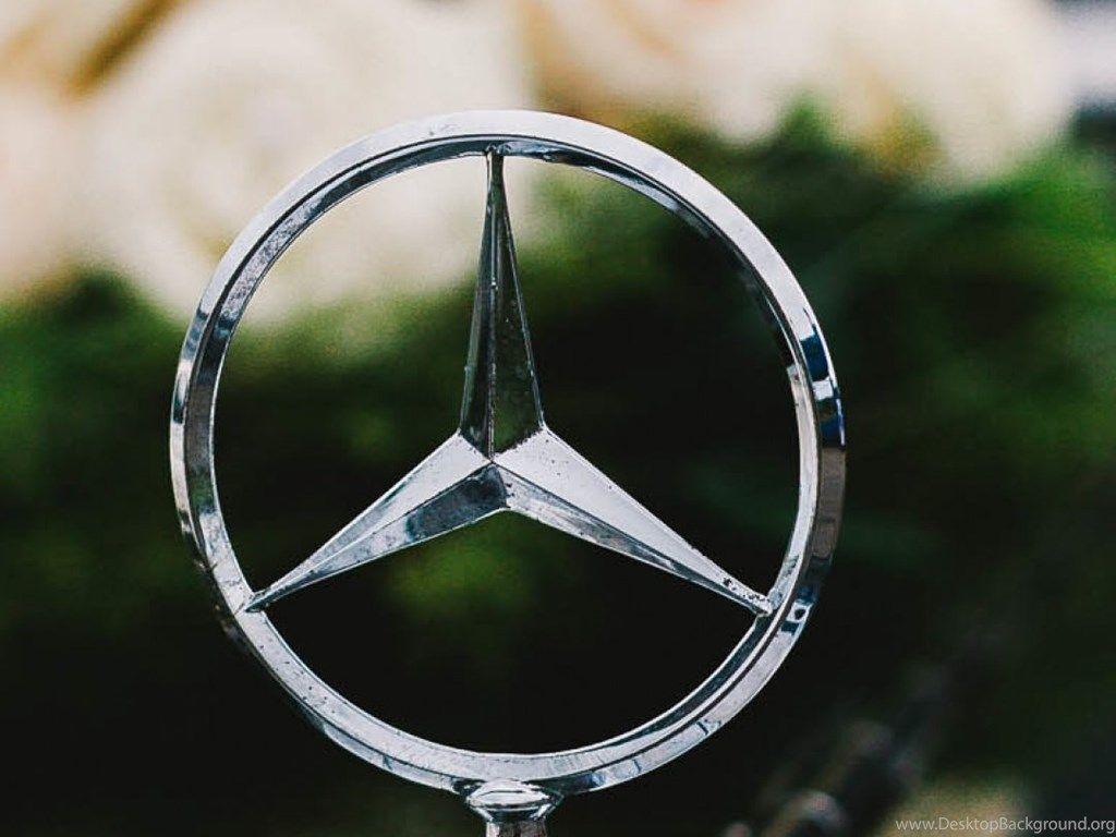 Mercedes Benz Badge Wallpapers