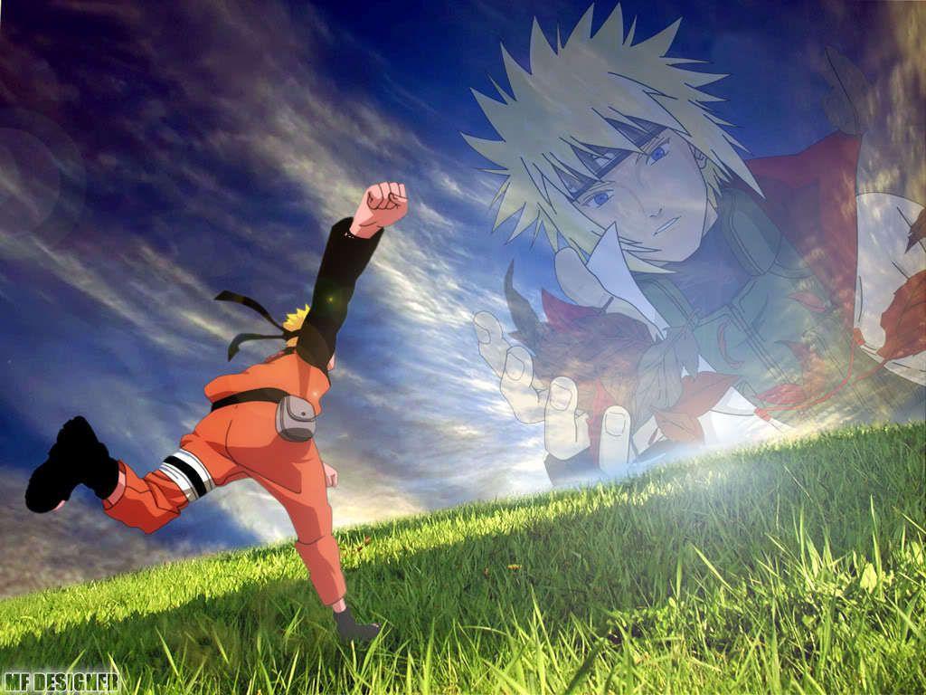 Naruto Running Wallpapers - Top Free Naruto Running Backgrounds ...