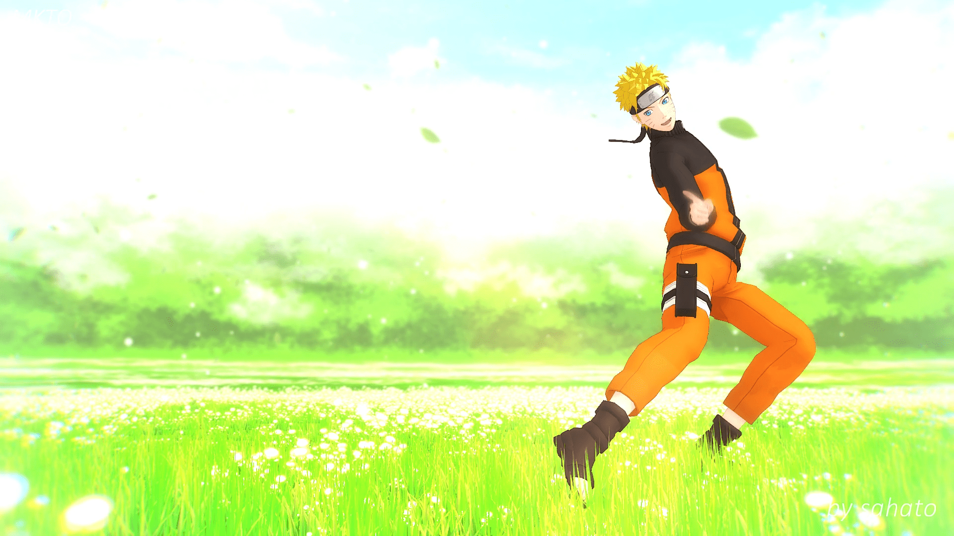 Naruto Running Wallpapers - Top Free Naruto Running Backgrounds ...