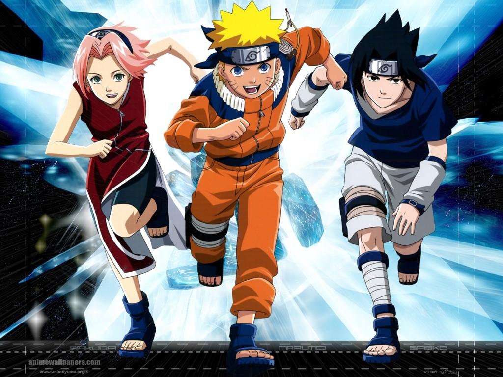 Naruto Running Wallpapers - Top Free Naruto Running Backgrounds ...