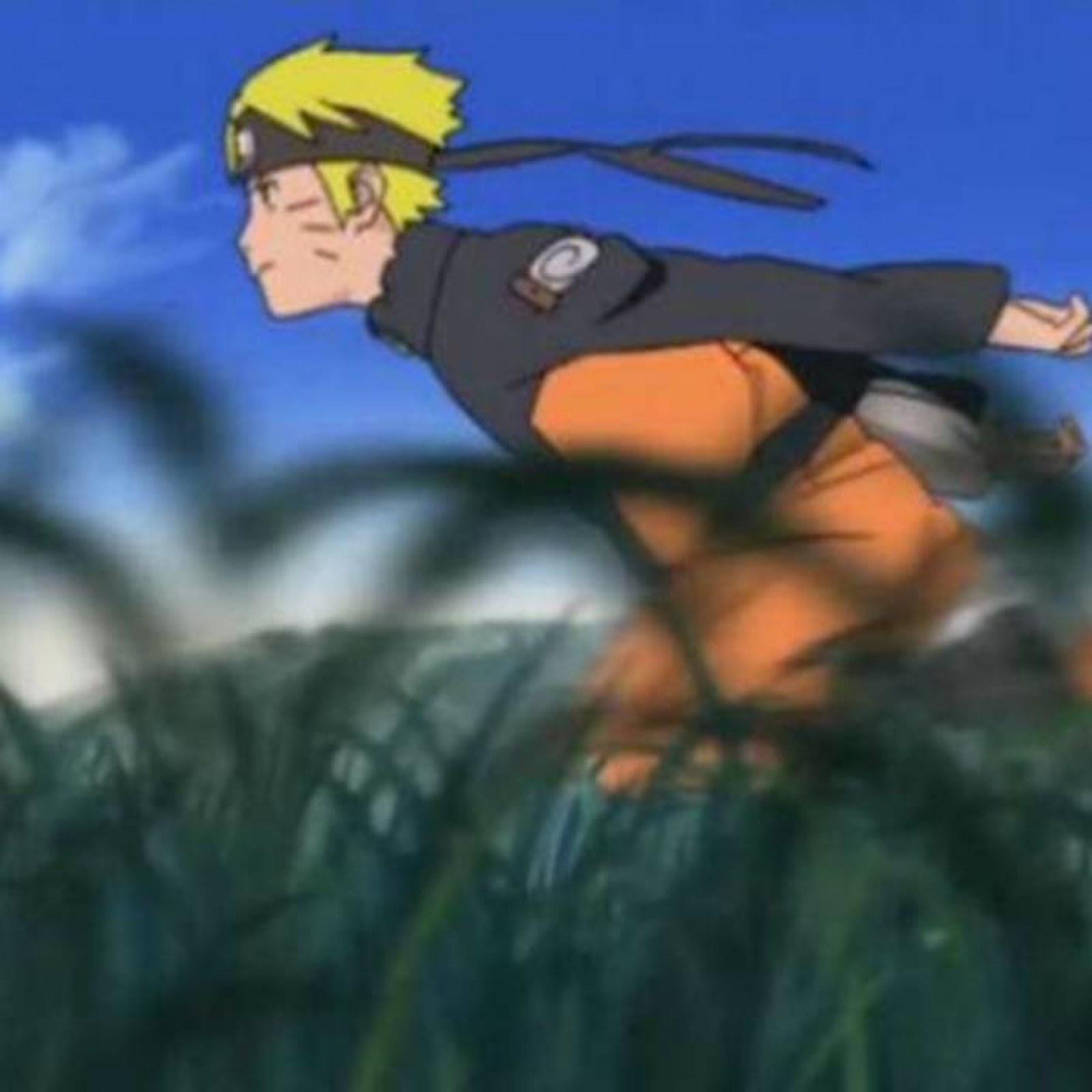 Naruto Running Wallpapers - Top Free Naruto Running Backgrounds ...