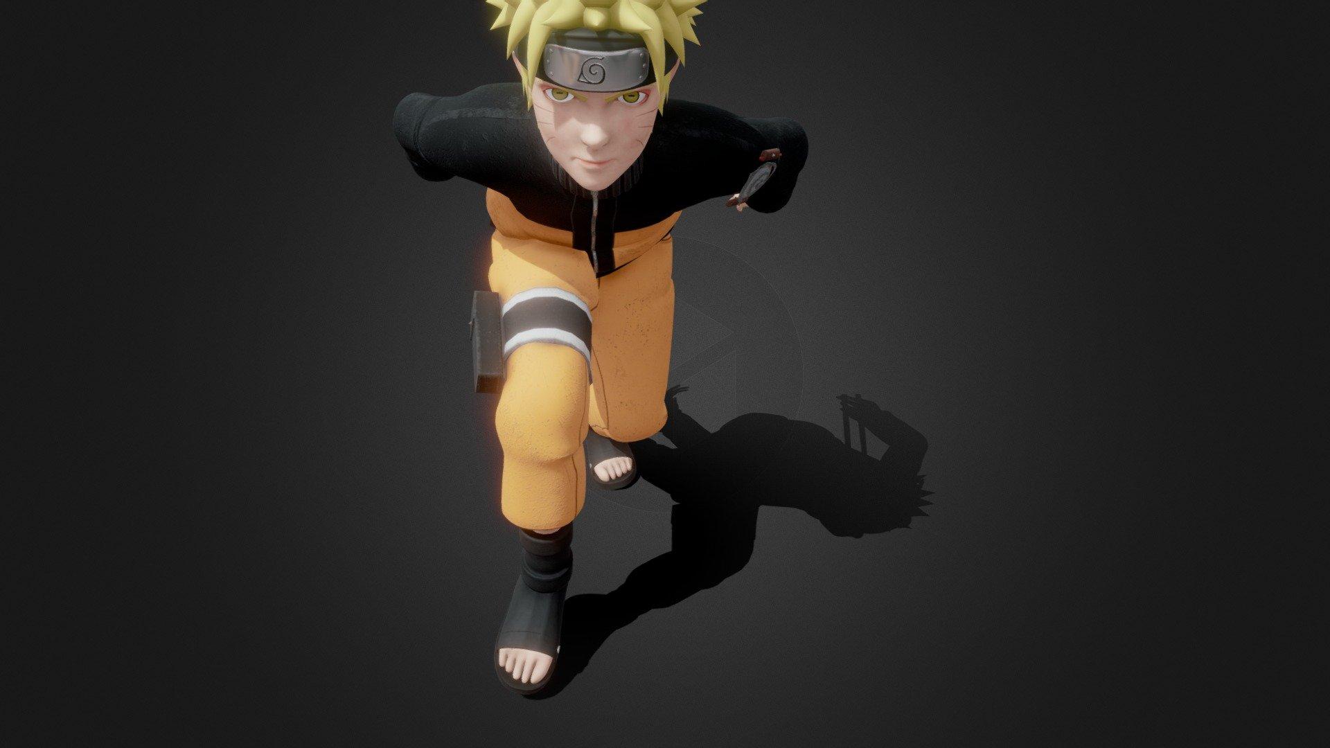 Naruto Running Wallpapers - Top Free Naruto Running Backgrounds ...