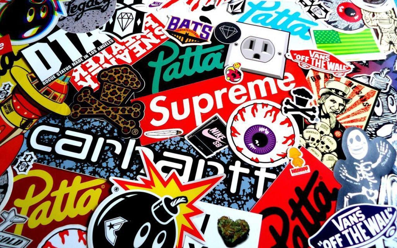 Supreme Graffiti Wallpapers - Top Free Supreme Graffiti Backgrounds ...