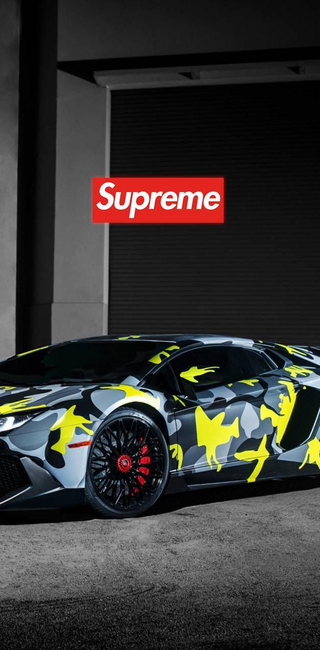 Supreme Graffiti Wallpapers - Top Free Supreme Graffiti Backgrounds ...