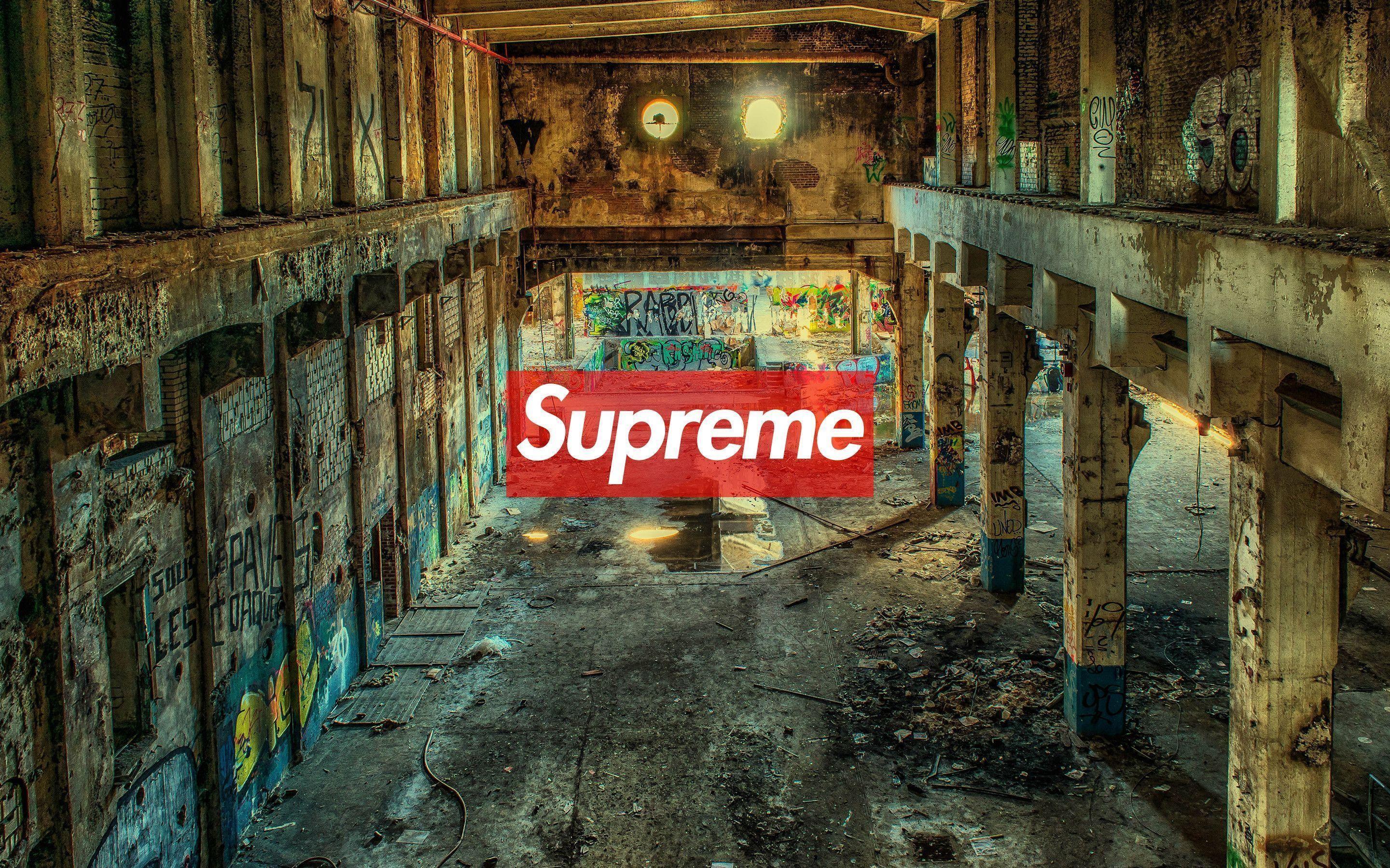 Supreme Graffiti Wallpapers - Top Free Supreme Graffiti Backgrounds ...