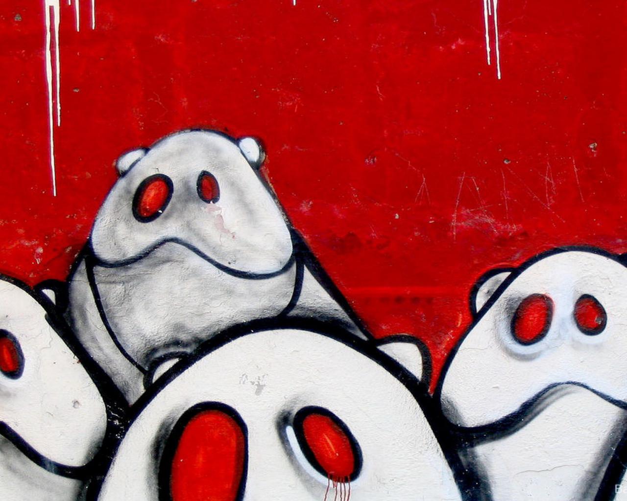 Supreme Graffiti Wallpapers - Top Free Supreme Graffiti Backgrounds ...