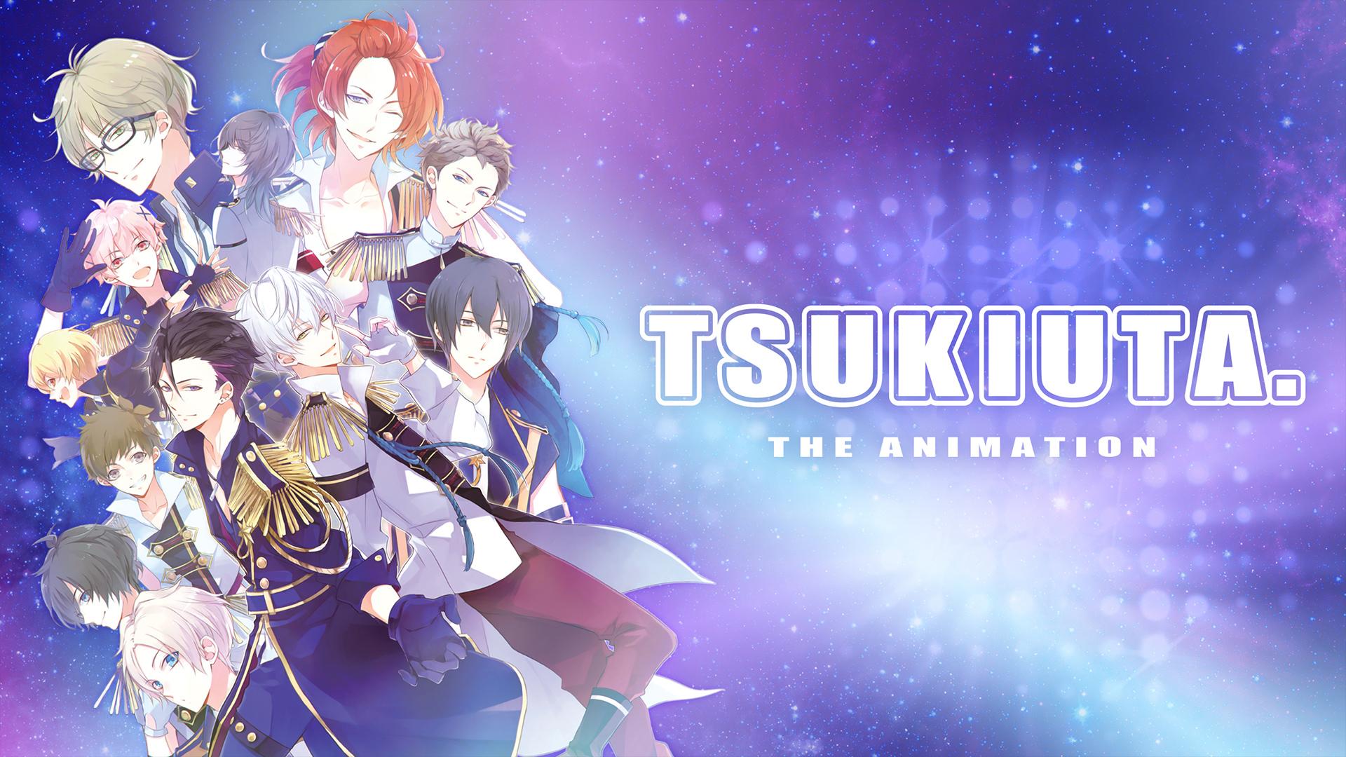 Tsukiuta Wallpapers - Top Free Tsukiuta Backgrounds - WallpaperAccess