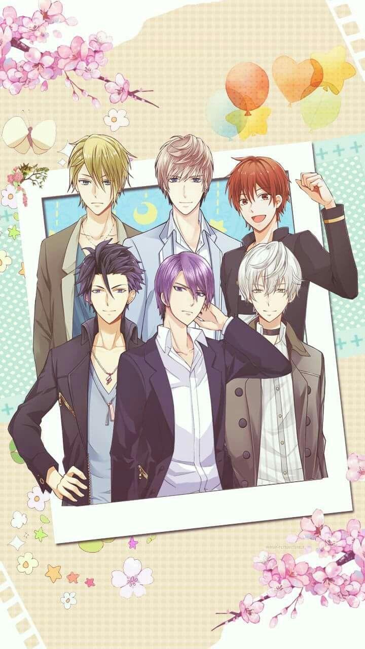 Tsukiuta Wallpapers - Top Free Tsukiuta Backgrounds - WallpaperAccess