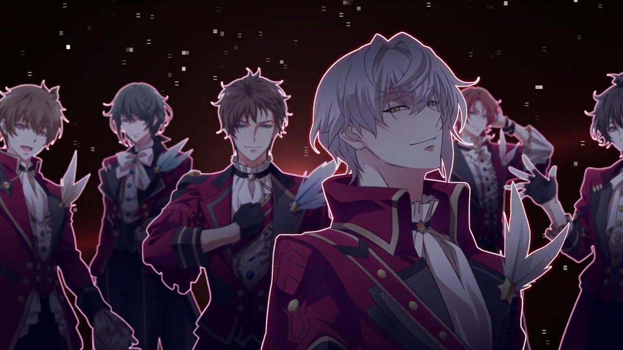 Tsukiuta Wallpapers - Top Free Tsukiuta Backgrounds - WallpaperAccess