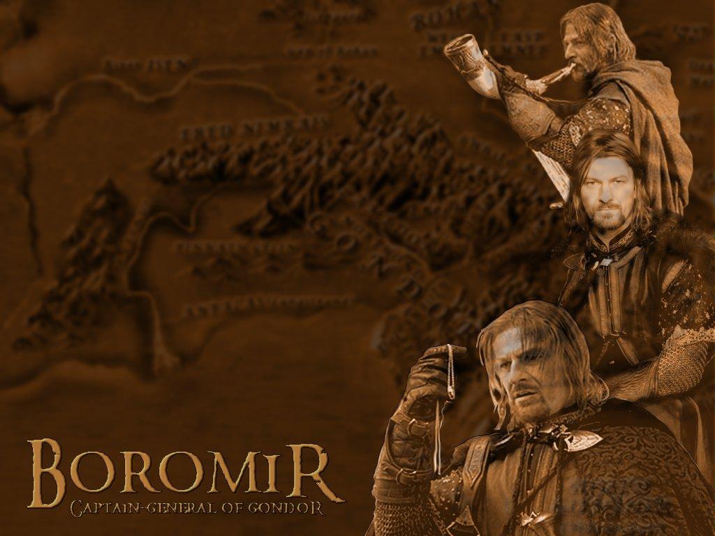 Boromir Wallpapers - Top Free Boromir Backgrounds - WallpaperAccess