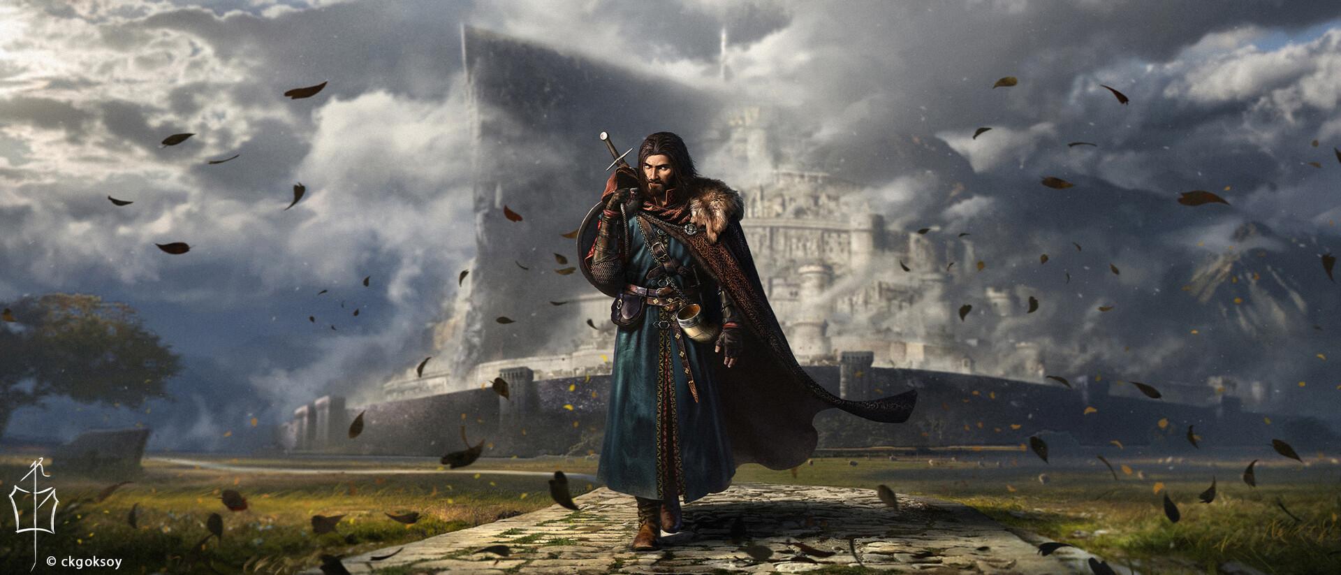 Boromir Wallpapers - Top Free Boromir Backgrounds - WallpaperAccess