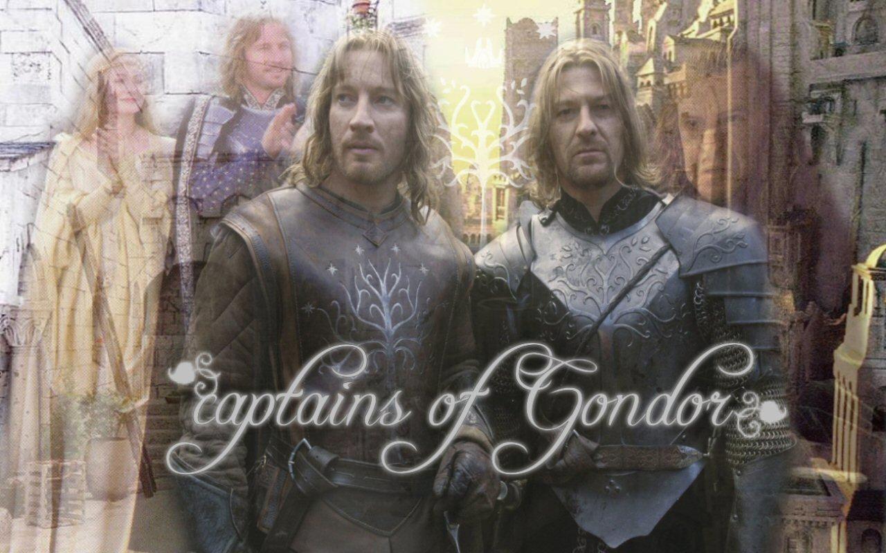 Faramir Wallpapers - Top Free Faramir Backgrounds - WallpaperAccess