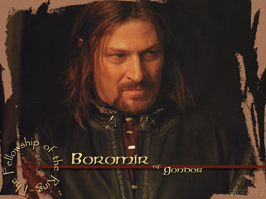 Boromir Wallpapers - Top Free Boromir Backgrounds - WallpaperAccess