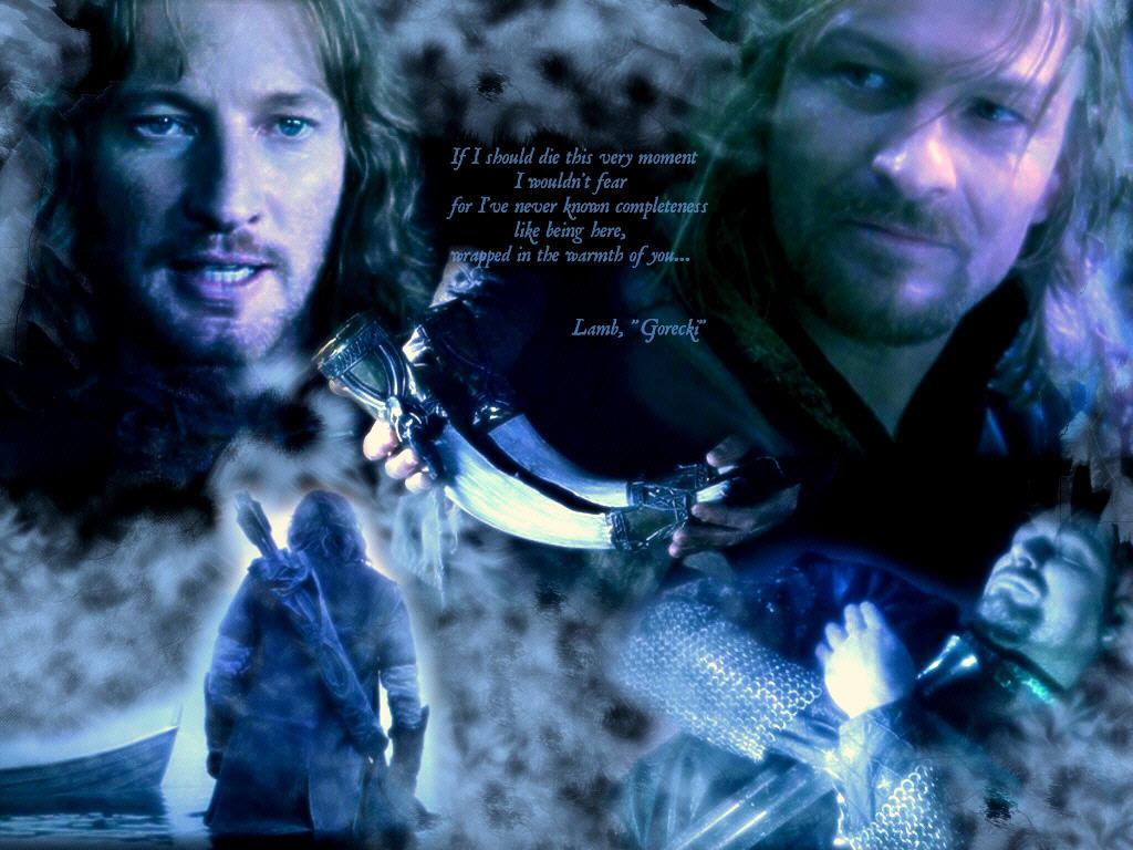 Boromir Wallpapers - Top Free Boromir Backgrounds - WallpaperAccess