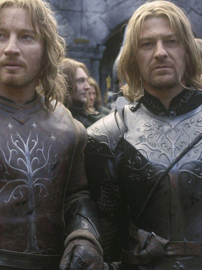 Faramir Wallpapers - Top Free Faramir Backgrounds - WallpaperAccess