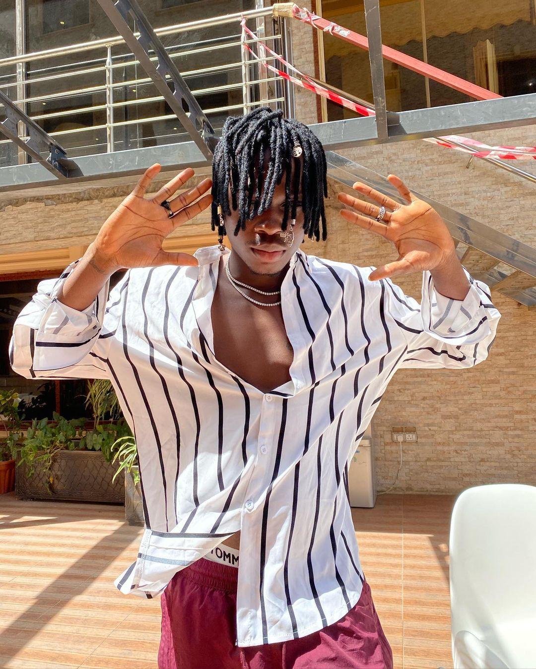 Fireboy DML Wallpapers - Top Free Fireboy DML Backgrounds - WallpaperAccess