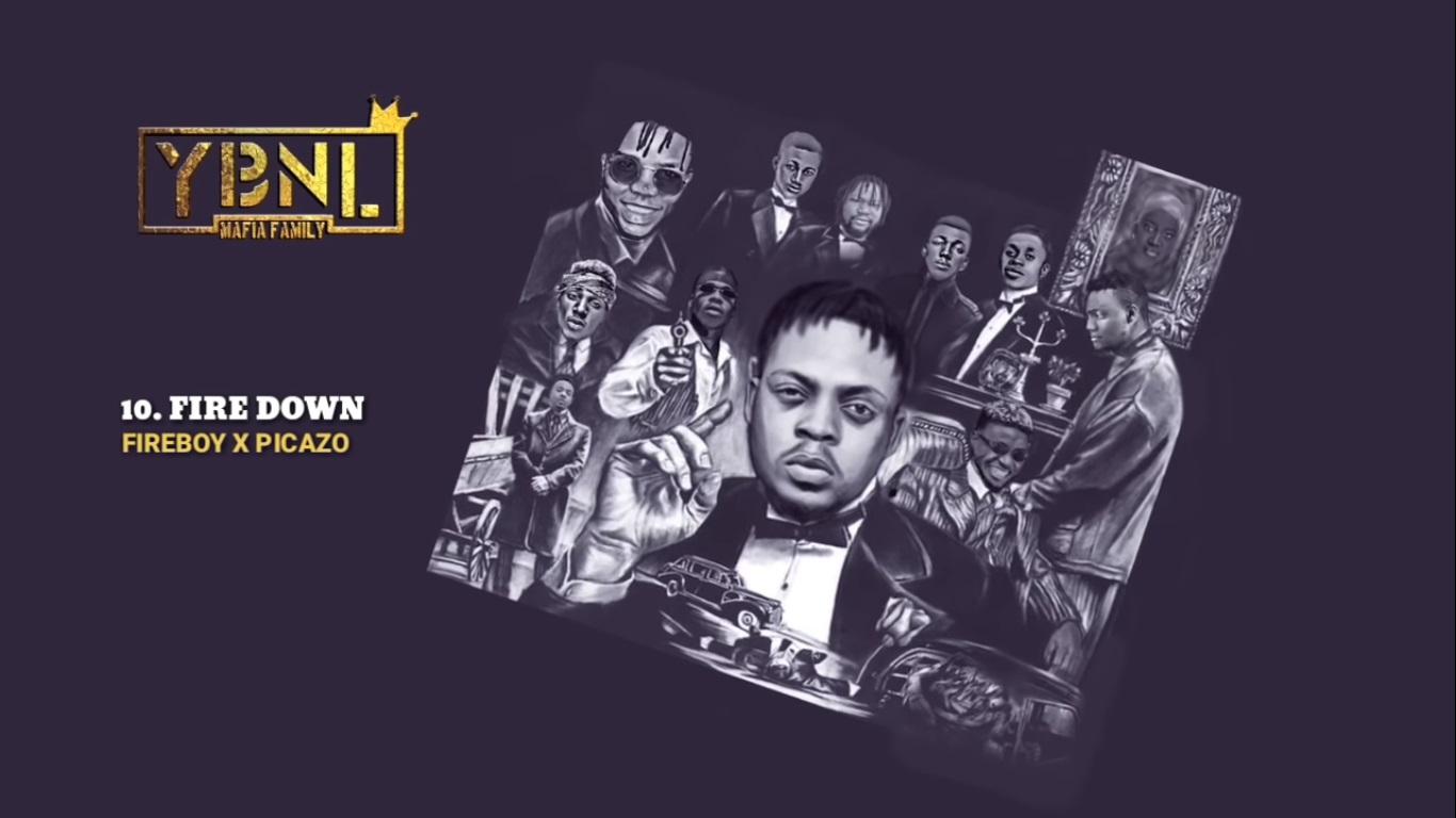 Fireboy DML Wallpapers - Top Free Fireboy DML Backgrounds - WallpaperAccess