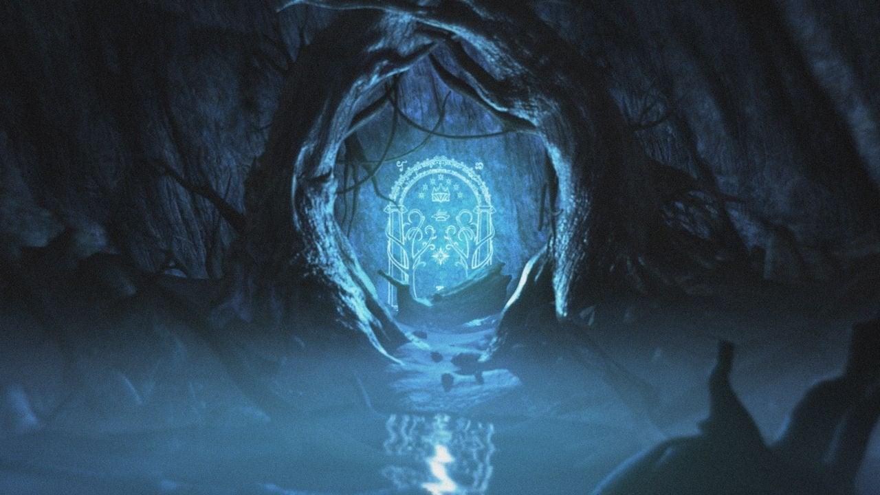 Moria Gate Wallpapers - Top Free Moria Gate Backgrounds - WallpaperAccess