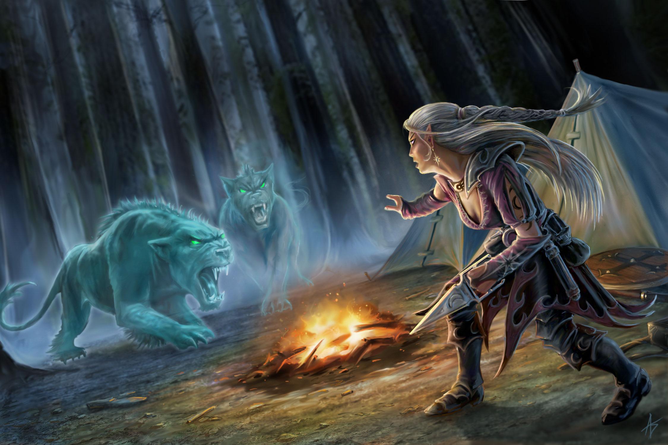 Dungeon Master Wallpapers - Top Free Dungeon Master Backgrounds ...