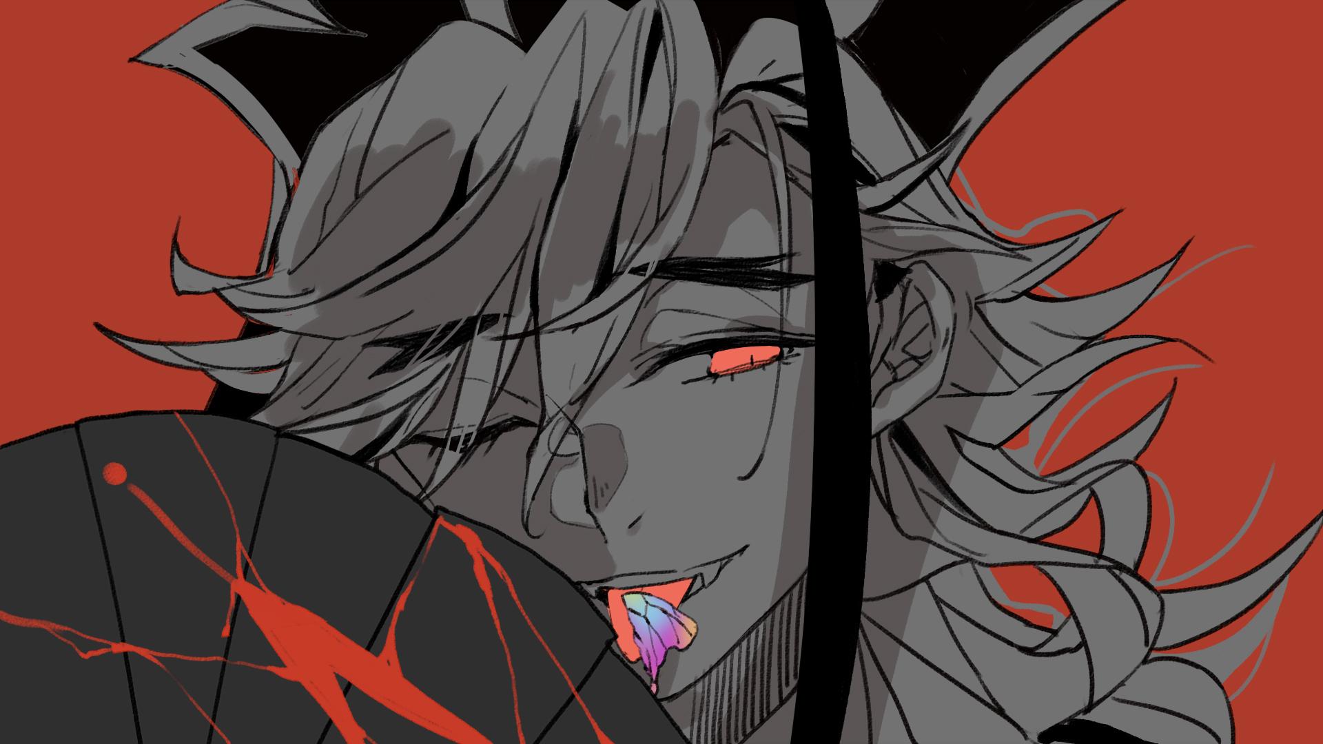 Demon Slayer Douma Wallpapers - Top Free Demon Slayer Douma Backgrounds ...