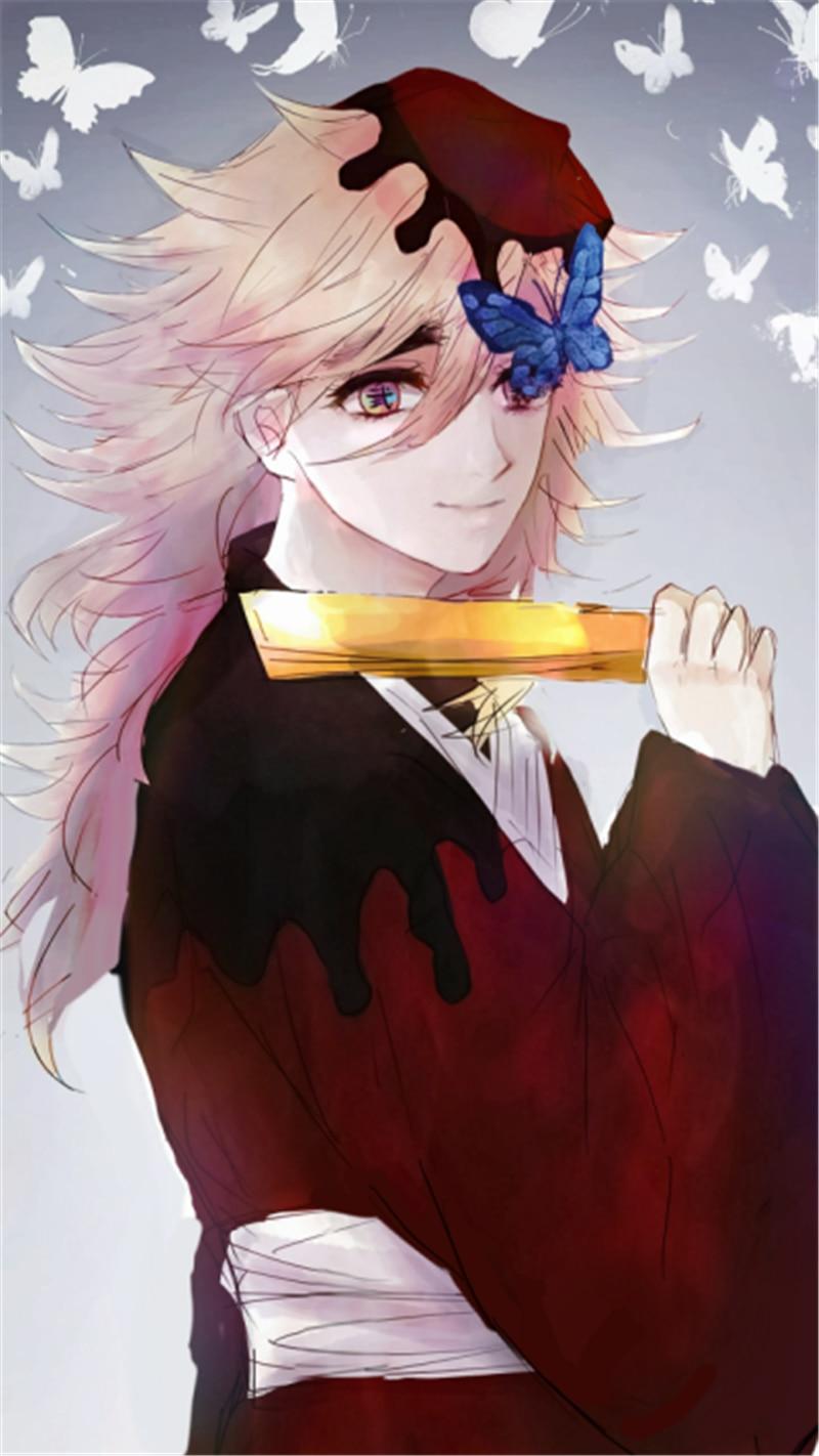 Demon Slayer Douma Wallpapers - Top Free Demon Slayer Douma Backgrounds ...