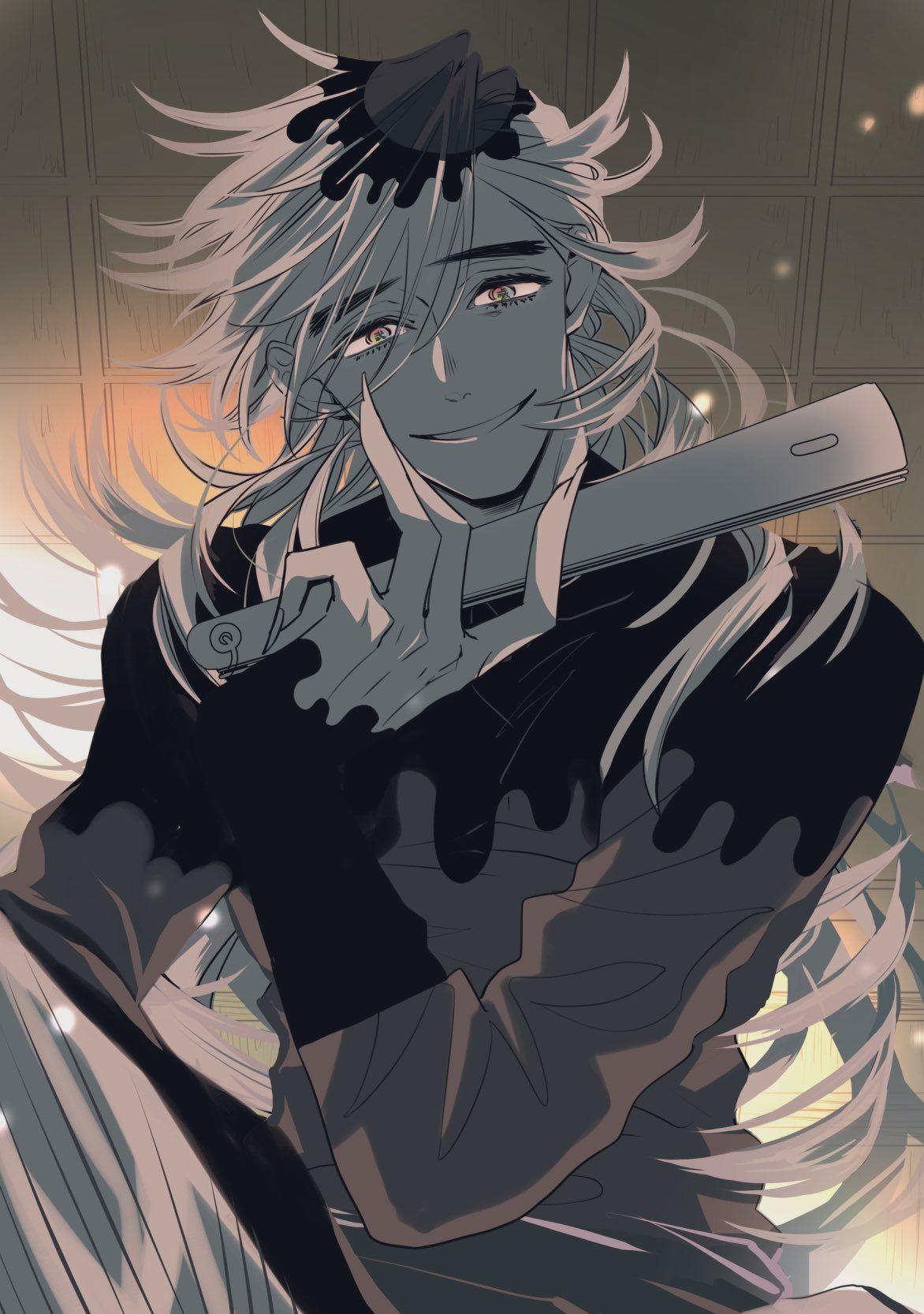 Demon Slayer Douma Wallpapers - Top Free Demon Slayer Douma Backgrounds ...