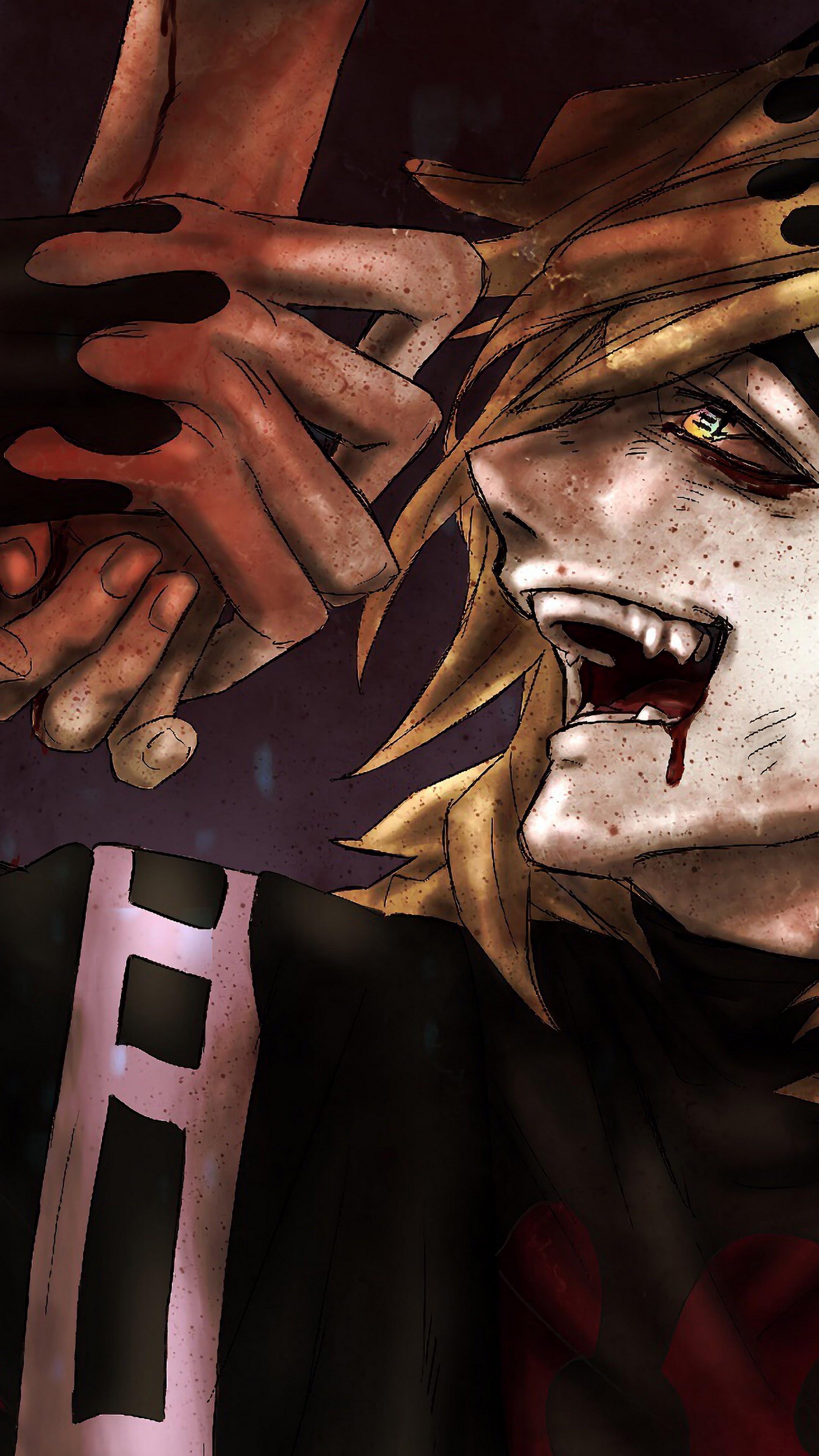 Demon Slayer Douma Wallpapers - Top Free Demon Slayer Douma Backgrounds ...