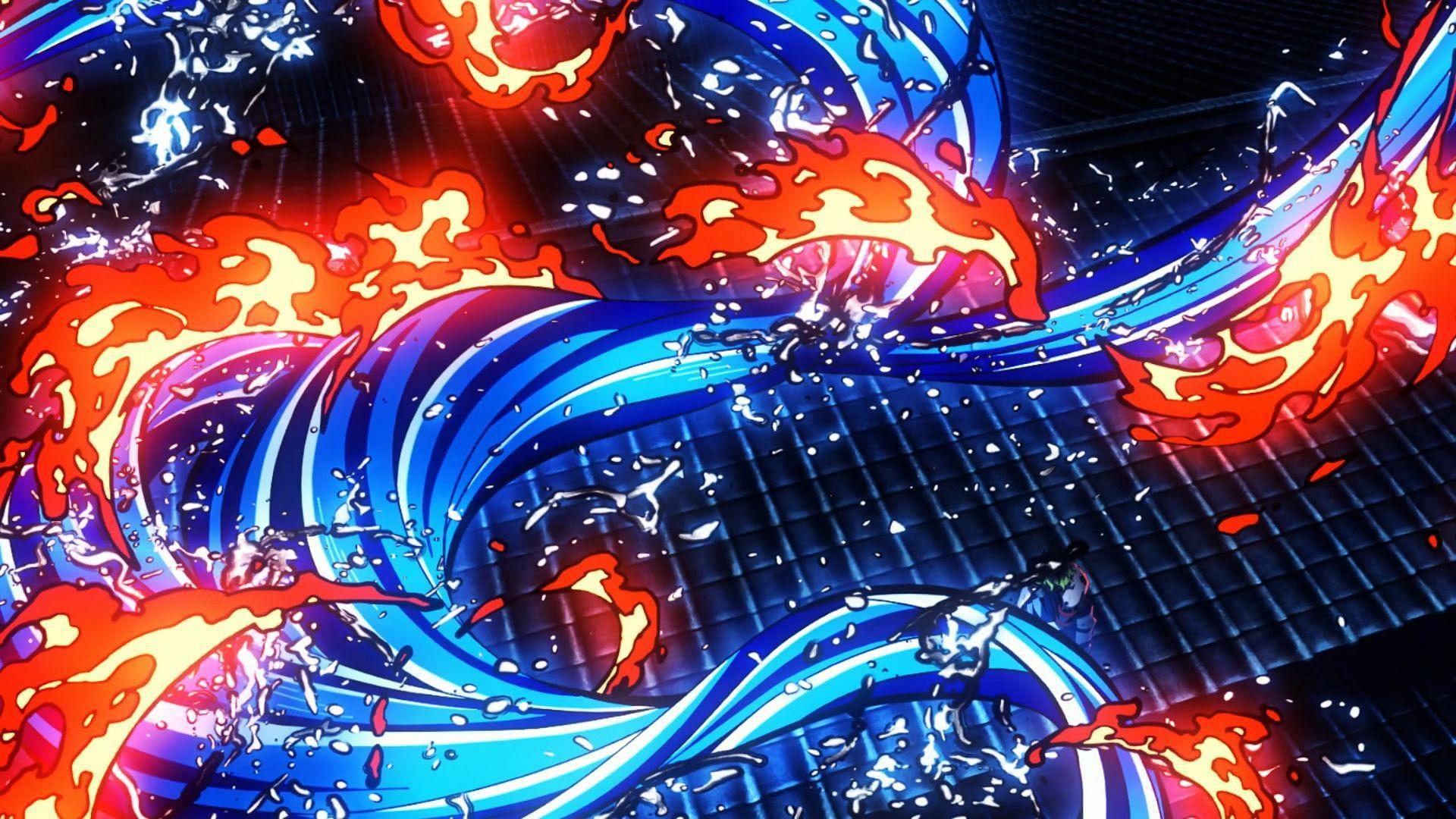 Tanjiro Sun Breathing Wallpapers - Top Free Tanjiro Sun Breathing ...