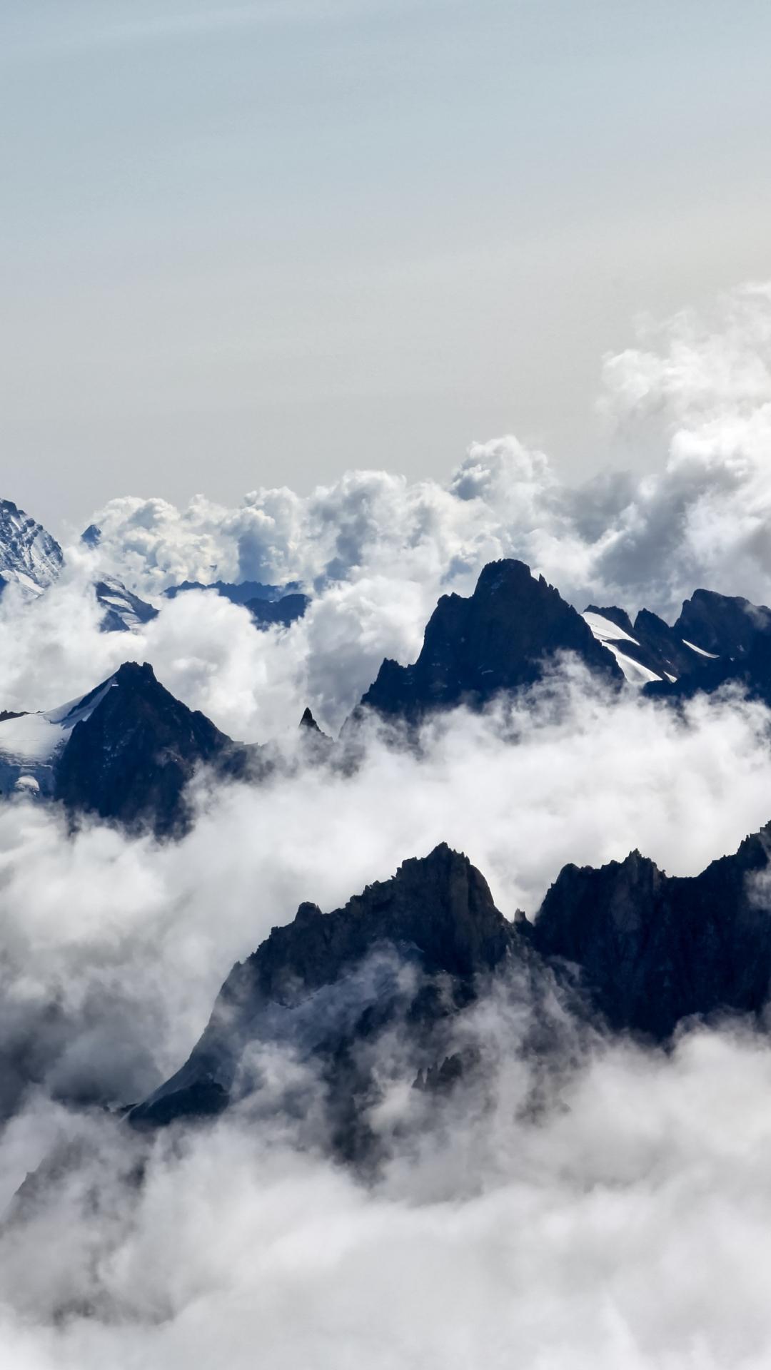 Mountain Clouds Wallpapers - Top Free Mountain Clouds Backgrounds ...