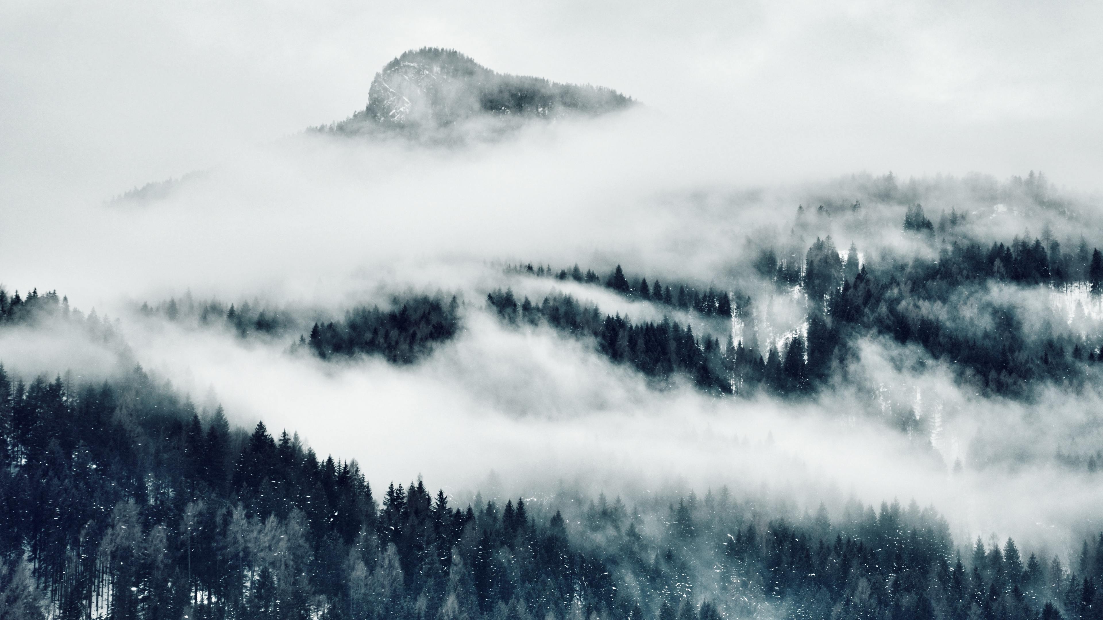 Mountain Clouds Wallpapers - Top Free Mountain Clouds Backgrounds ...