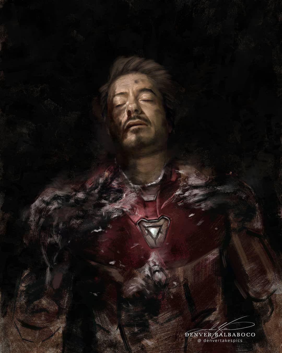 Iron Man Death Wallpapers - Top Free Iron Man Death Backgrounds ...
