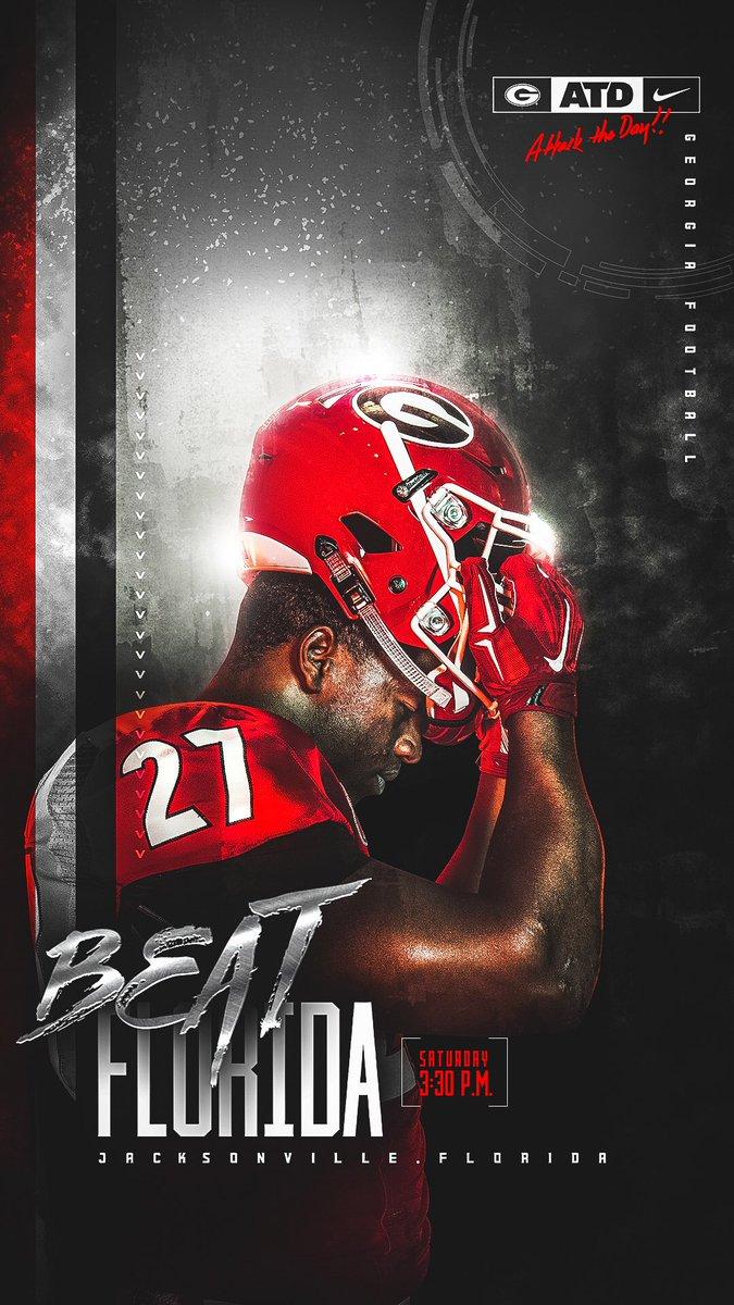Georgia Football Wallpapers - Top Free Georgia Football Backgrounds ...