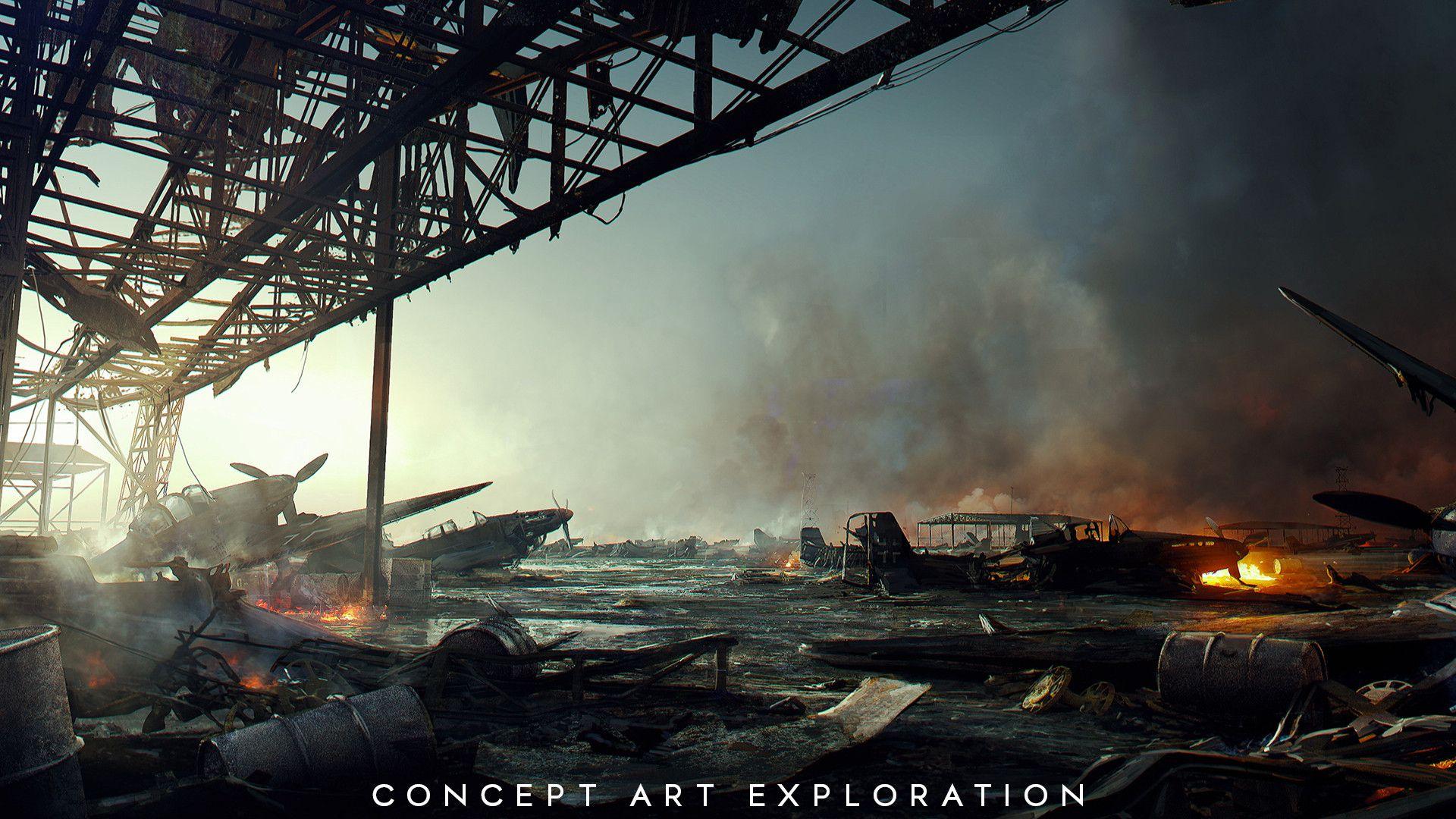 Battlefield 5 Wallpapers - Top Free Battlefield 5 Backgrounds ...