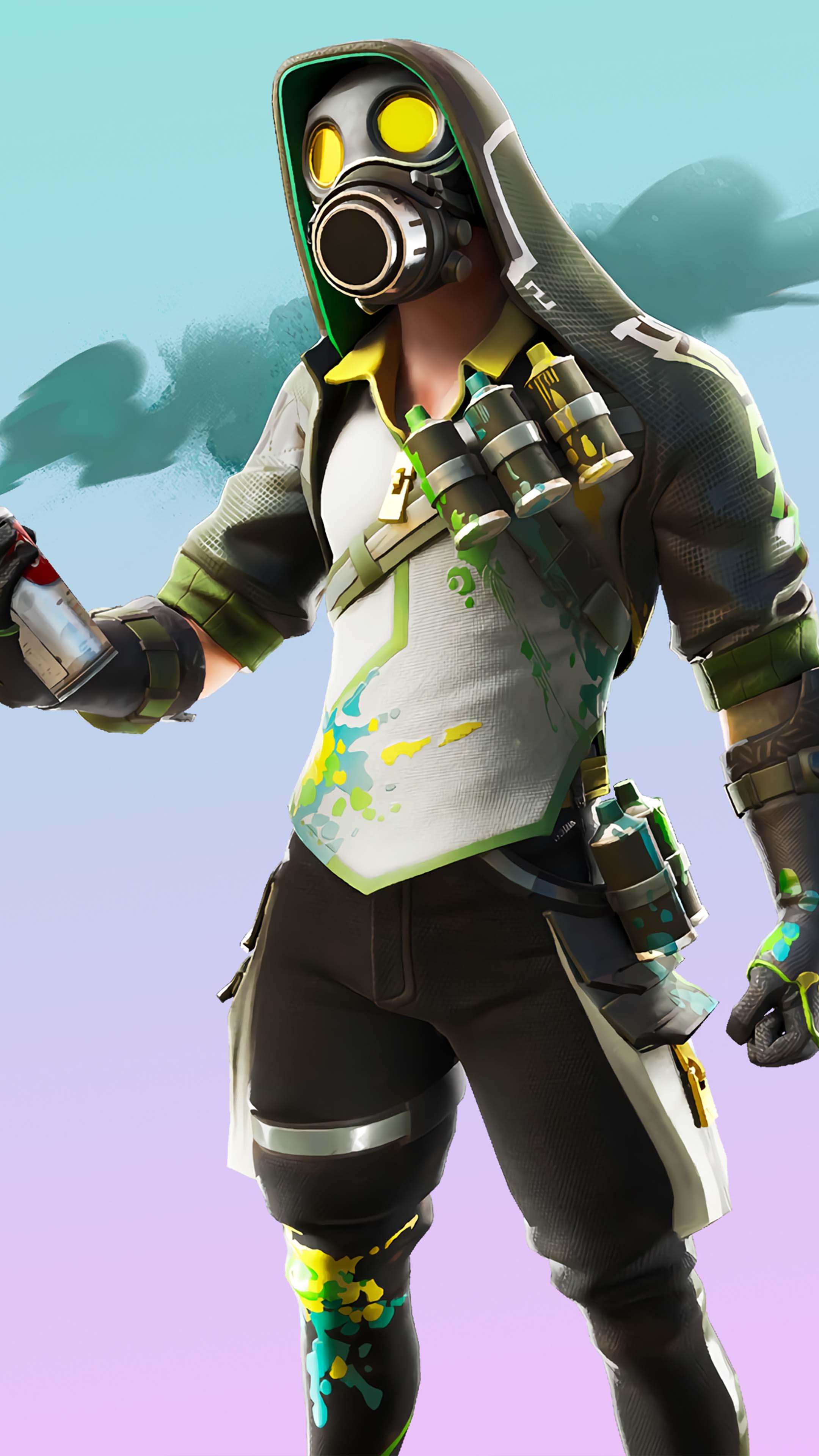 Toxic Fortnite Wallpapers - Top Free Toxic Fortnite Backgrounds ...