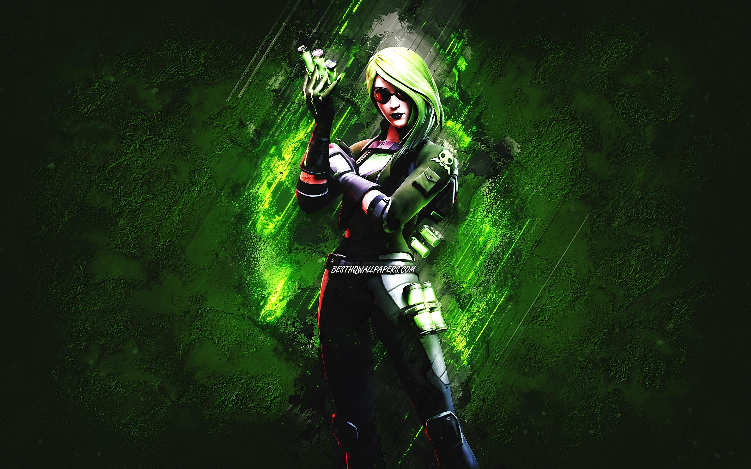 Toxic Fortnite Wallpapers - Top Free Toxic Fortnite Backgrounds ...